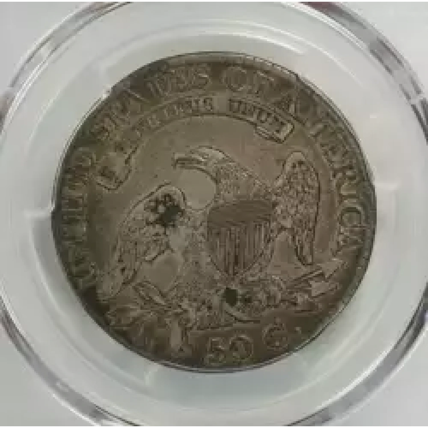 1825-PHILADELPHIA Capped Bust Half Dollars PCGS VF-30 - Kearney Coin Center