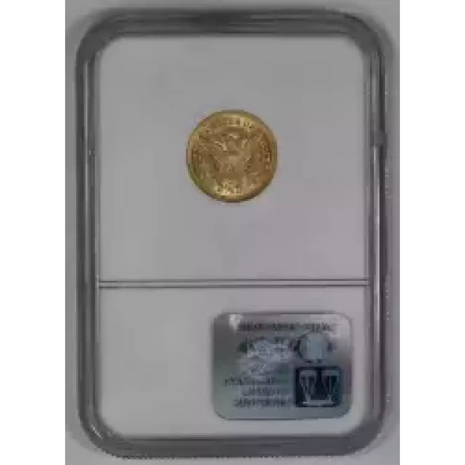 1843-NEW ORLEANS $2.50 Gold Liberty Head Quarter Eagle NGC MS-62 O - Kearney Coin Center