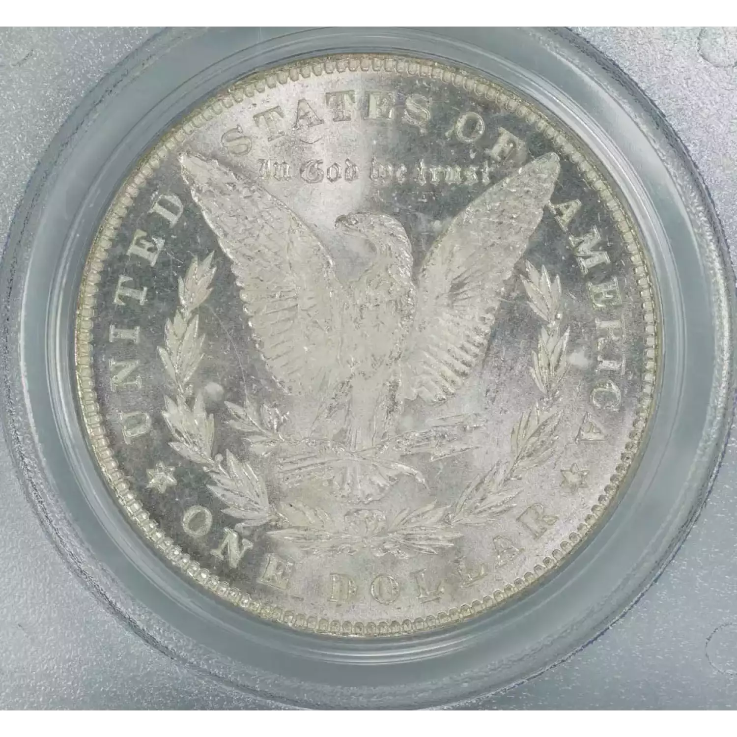 1878-PHILADELPHIA Morgan Silver Dollar PCGS MS-64 7/8TF Strong - Kearney Coin Center