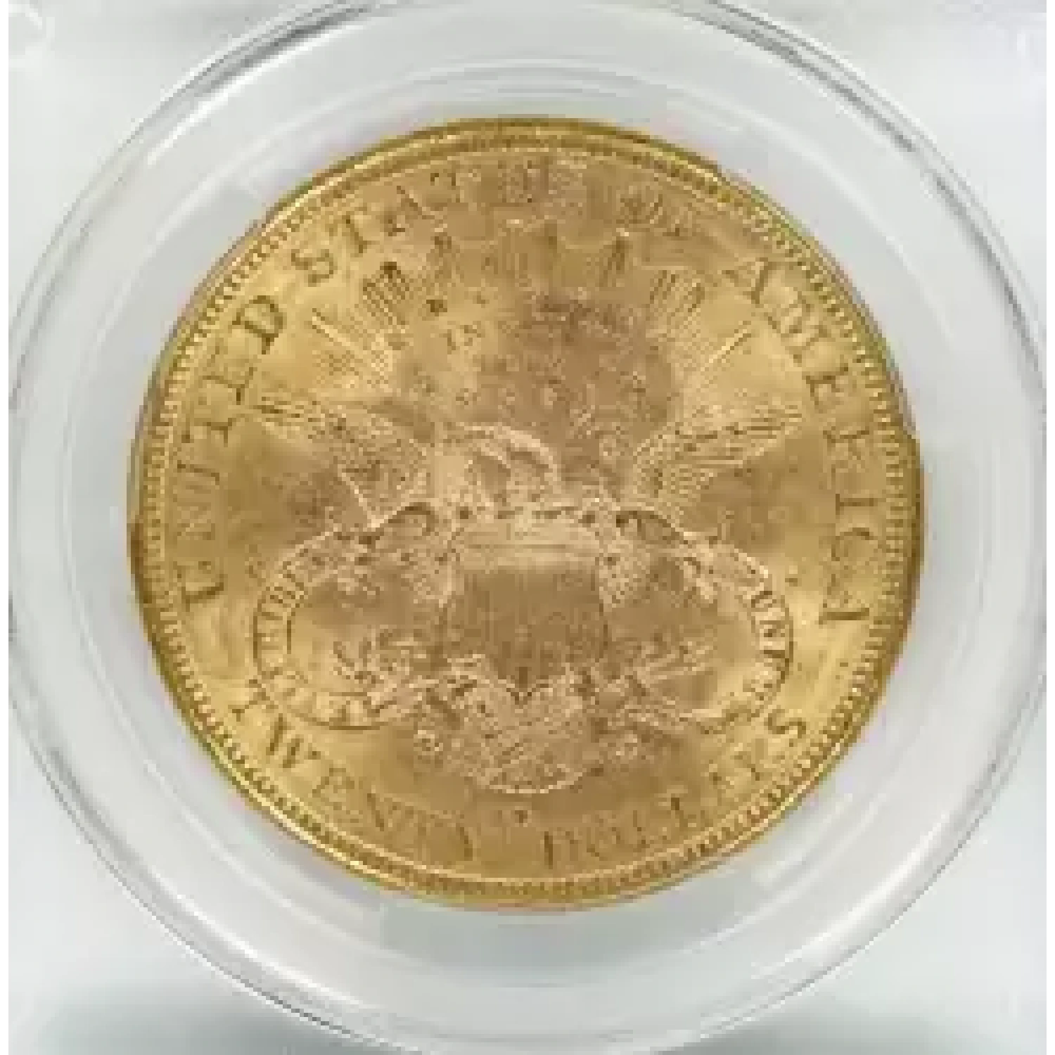 1883-SAN FRANCISCO Double Eagles Liberty Head PCGS MS-62 - Kearney Coin Center