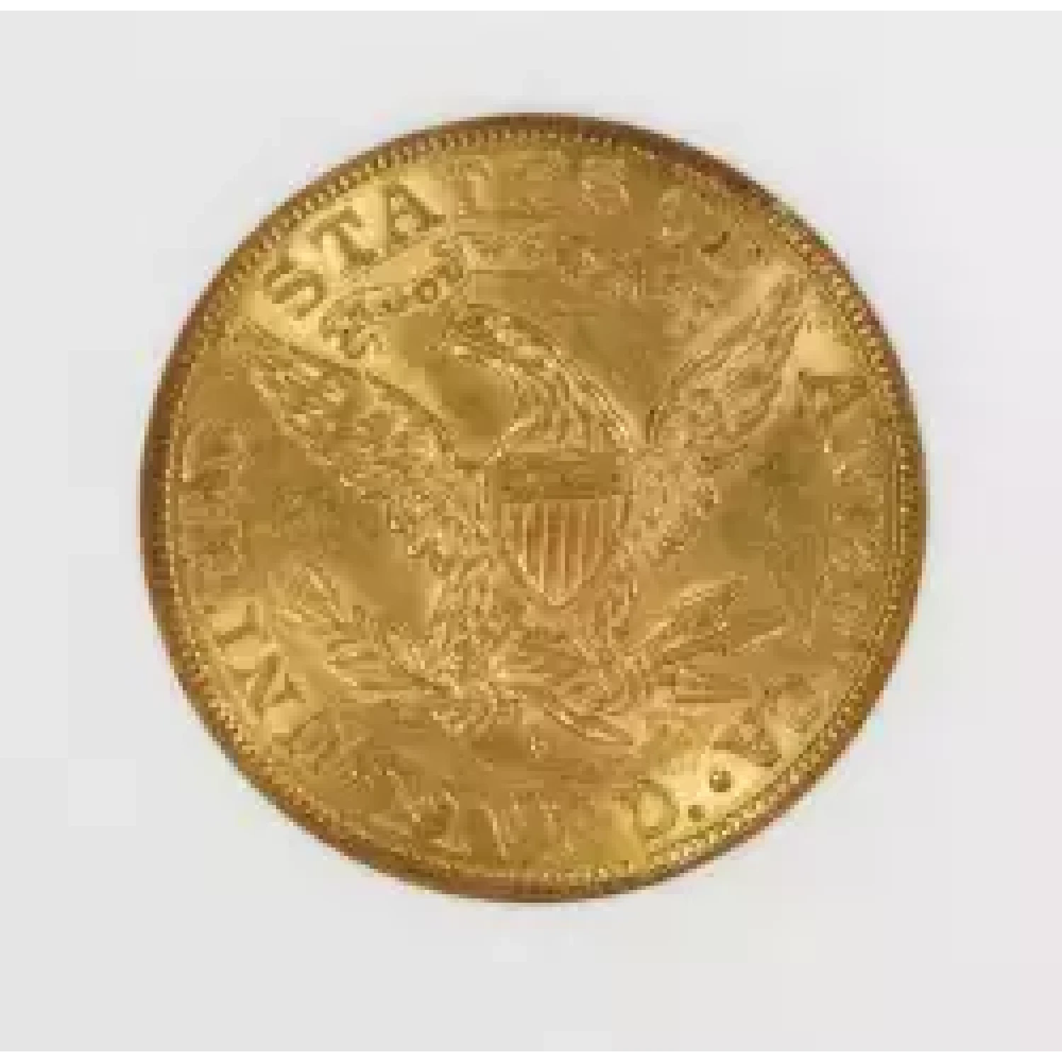 1886-SAN FRANCISCO Gold Half Eagles Liberty Head NGC AU-58 - Kearney Coin Center