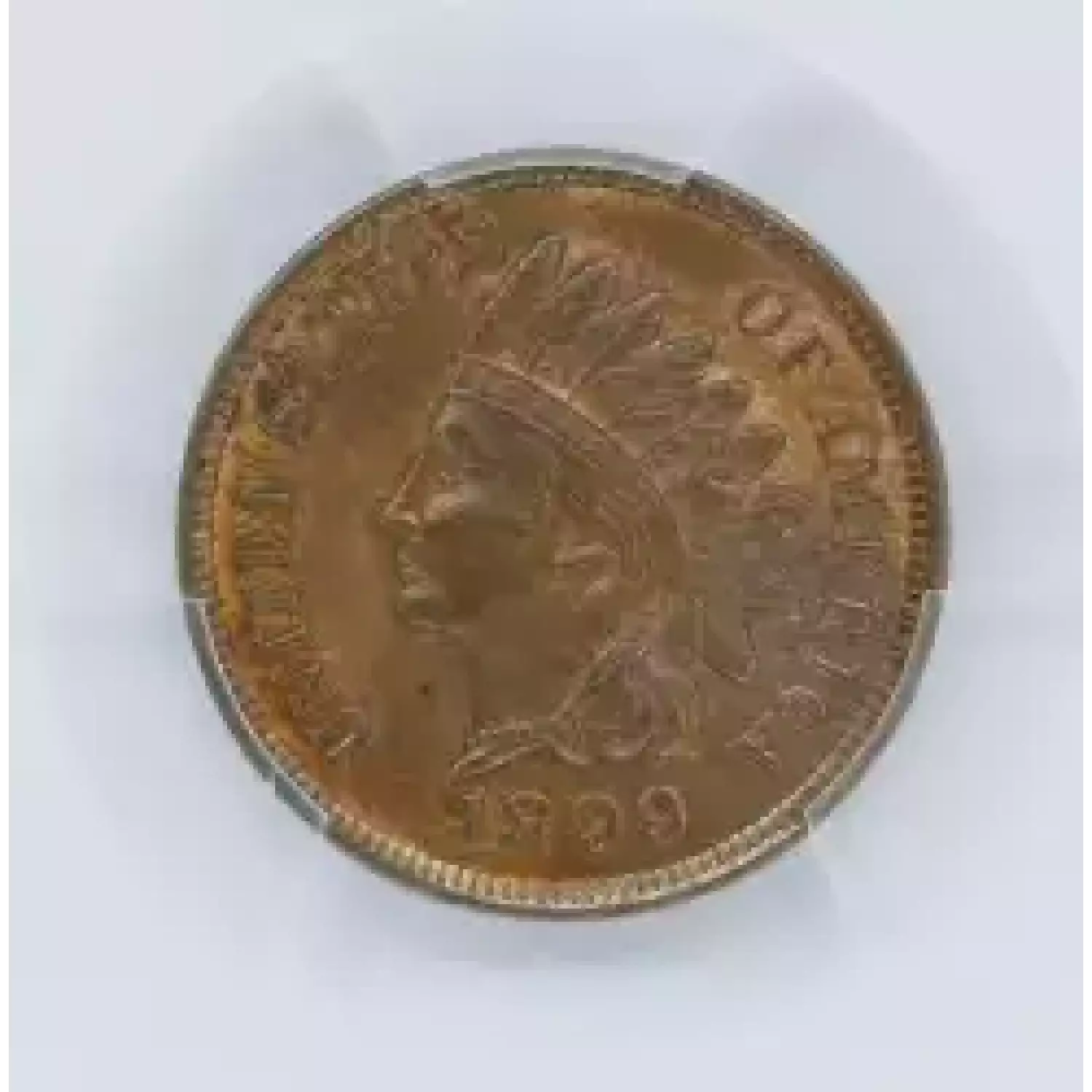 1899-PHILADELPHIA Small Cents Indian Head PCGS MS-64 BN - Kearney Coin ...