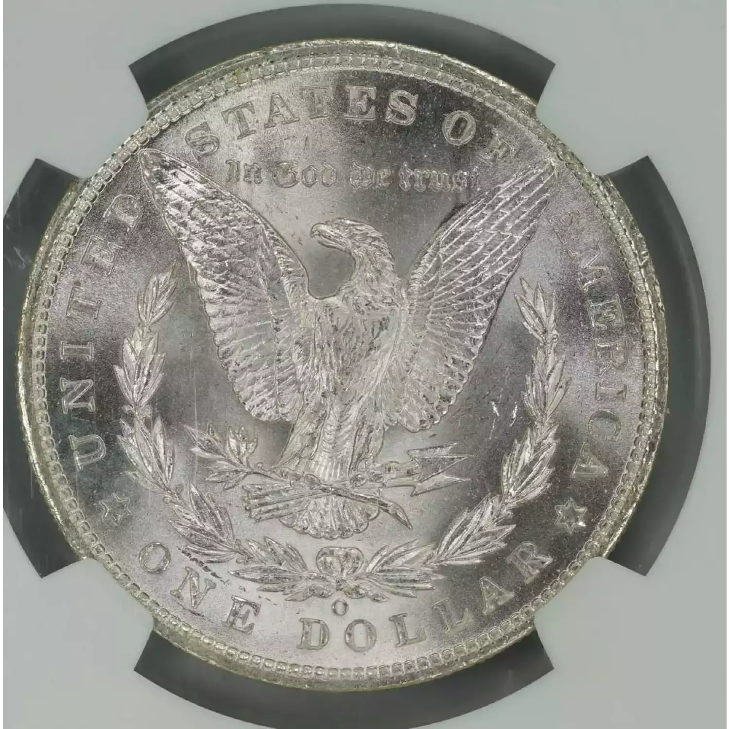 1900-NEW ORLEANS Morgan Silver Dollar NGC MS-66 - Kearney Coin Center