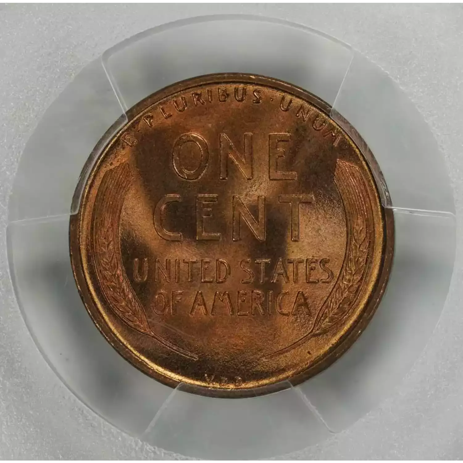 1909-PHILADELPHIA Small Cents Lincoln, Wheat Ears Reverse PCGS MS-67 RD ...