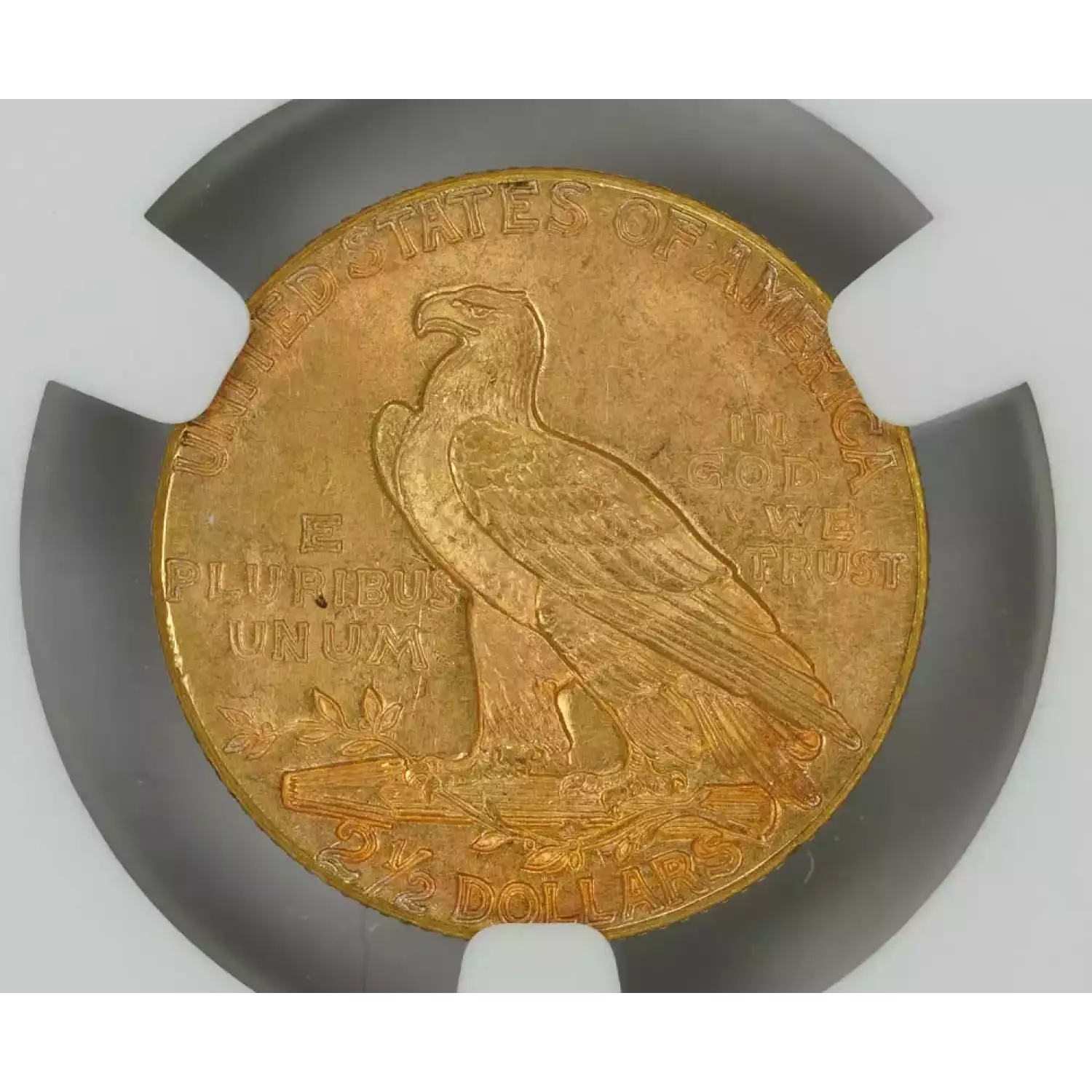 1926-PHILADELPHIA Gold Quarter Eagles $2 1/2 Indian Head NGC MS-65 - Kearney Coin Center