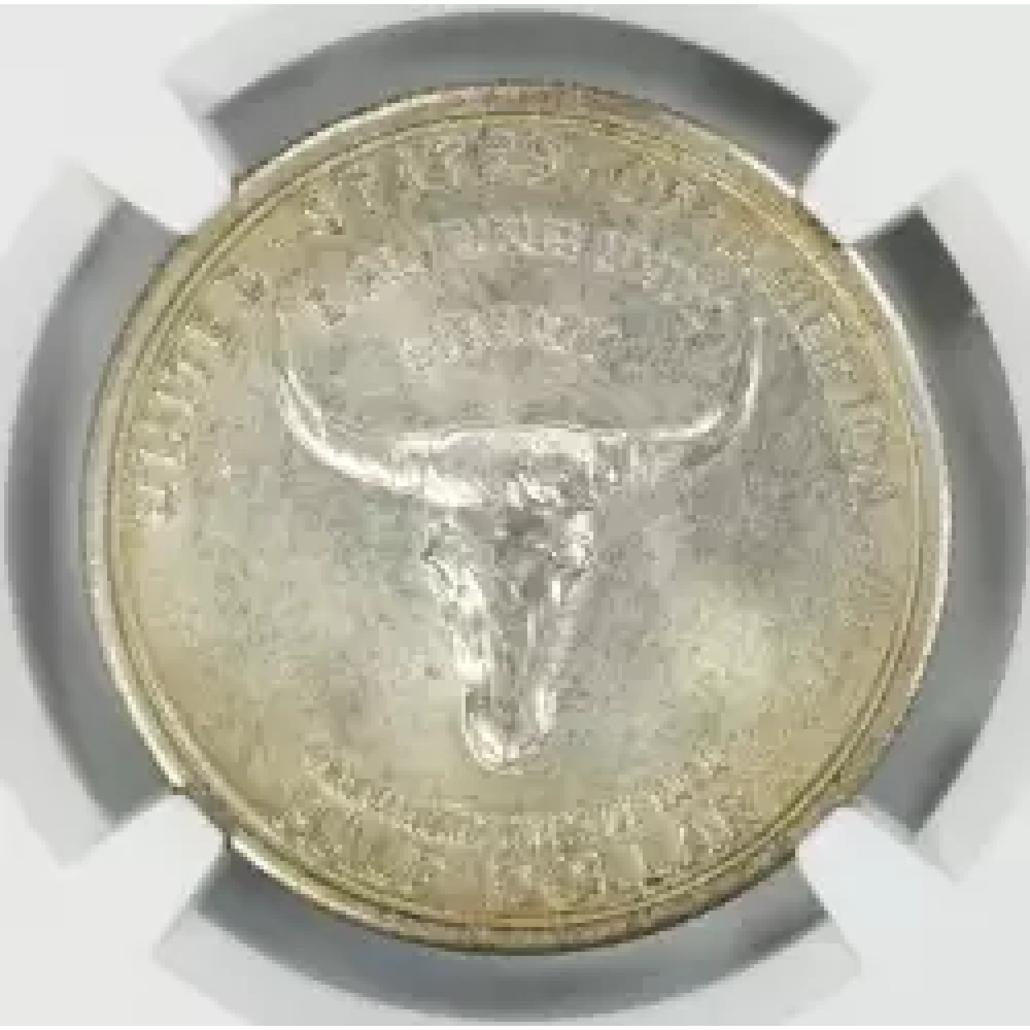 1935-PHILADELPHIA Classic Commemorative Old Spanish Trail NGC MS-67 ...