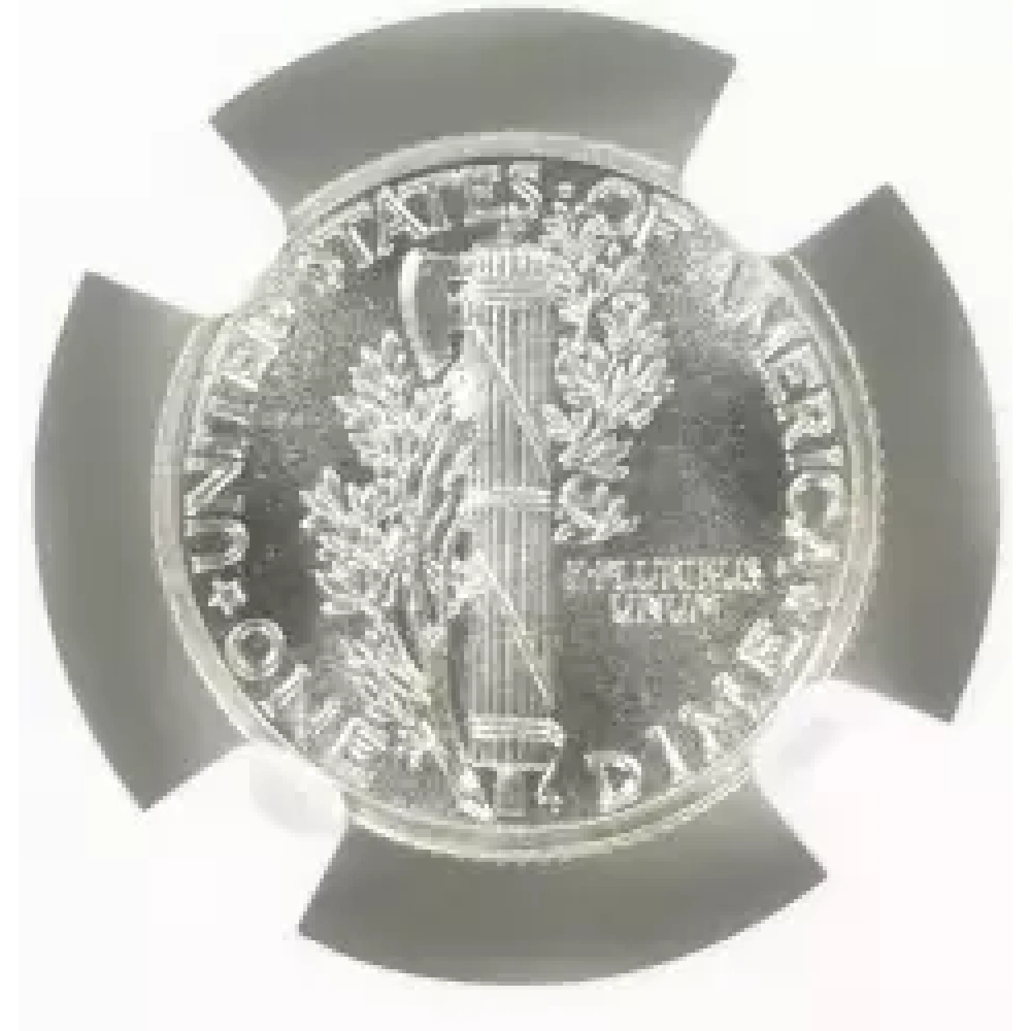 1936-PHILADELPHIA Mercury Dime NGC PF-68 - Kearney Coin Center