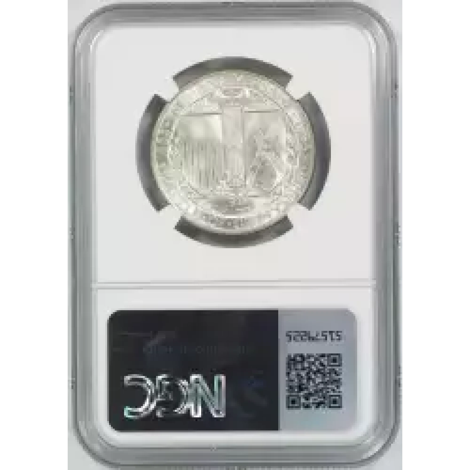 1936-PHILADELPHIA Classic Commemorative Grant Memorial NGC MS-65 ...