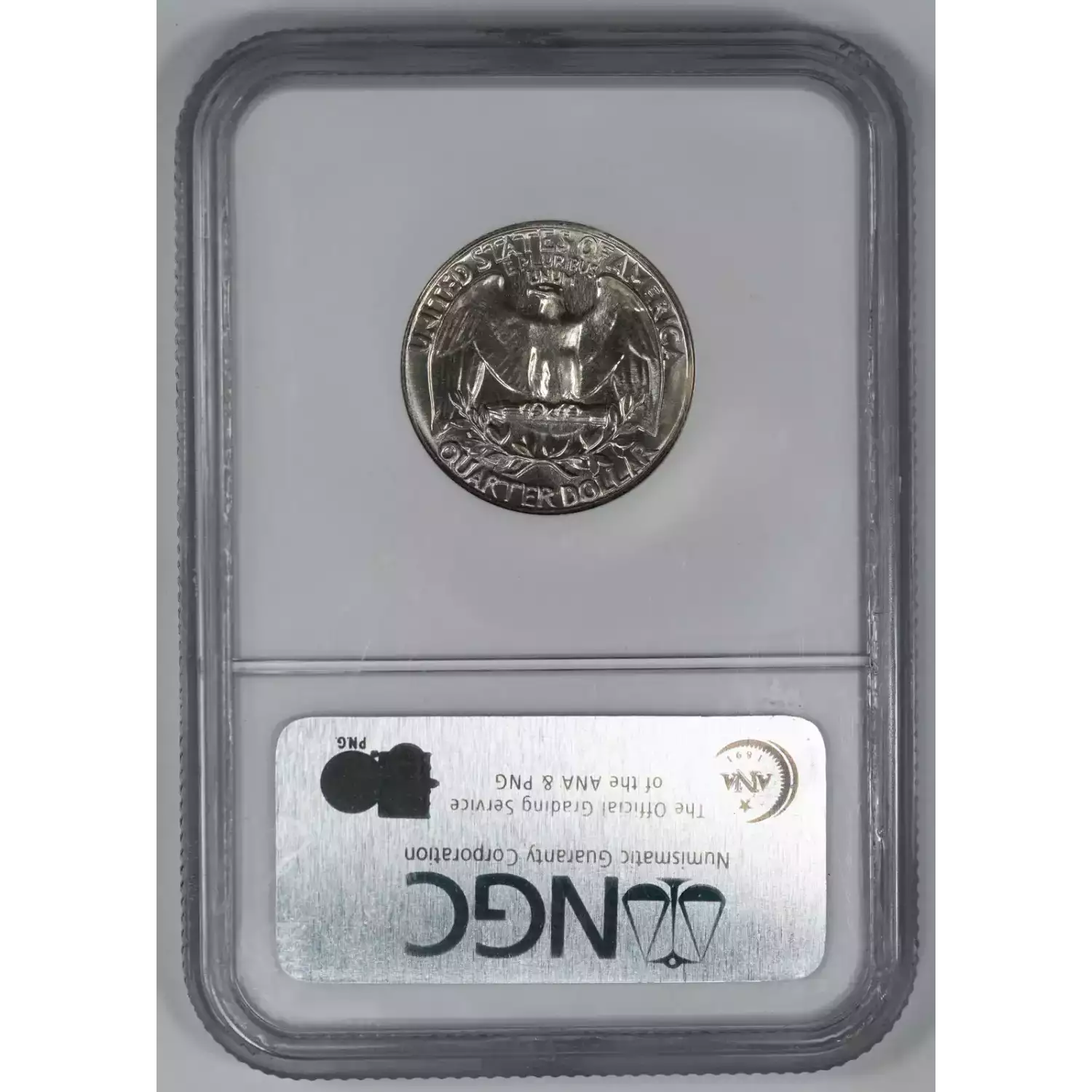 1939-PHILADELPHIA Quarter Dollars Silver Coinage NGC PF-67 - Kearney ...