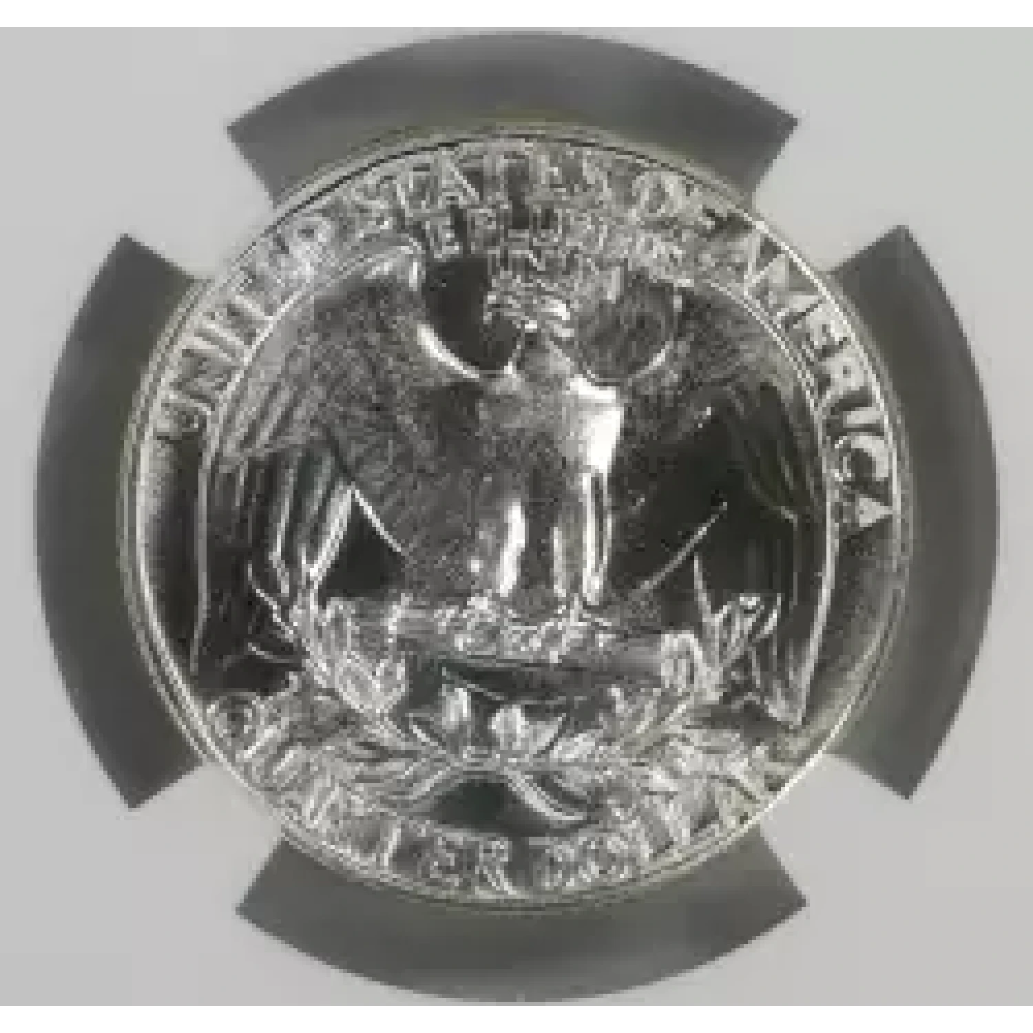 1941-PHILADELPHIA Quarter Dollars Silver Coinage NGC PF-68+ - Kearney ...