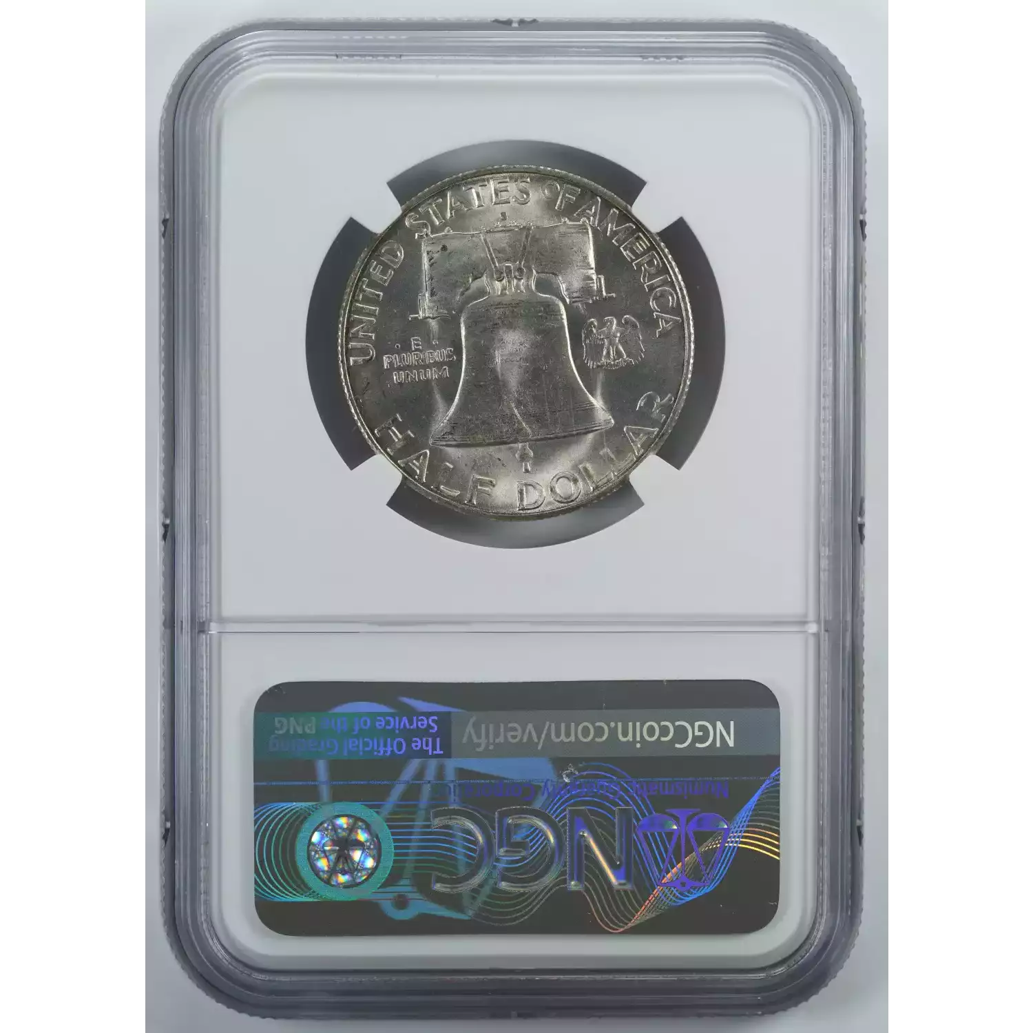 1949-SAN FRANCISCO Half Dollars Franklin NGC MS-66 - Kearney Coin Center 1949-SAN FRANCISCO Half Dollars Franklin NGC MS-66 - Kearney Coin Center