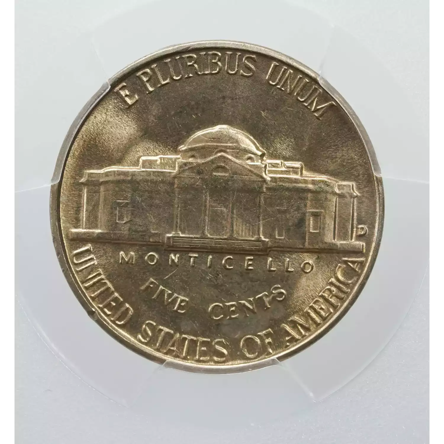1949-DENVER Nickel Jefferson PCGS MS-65 - Kearney Coin Center