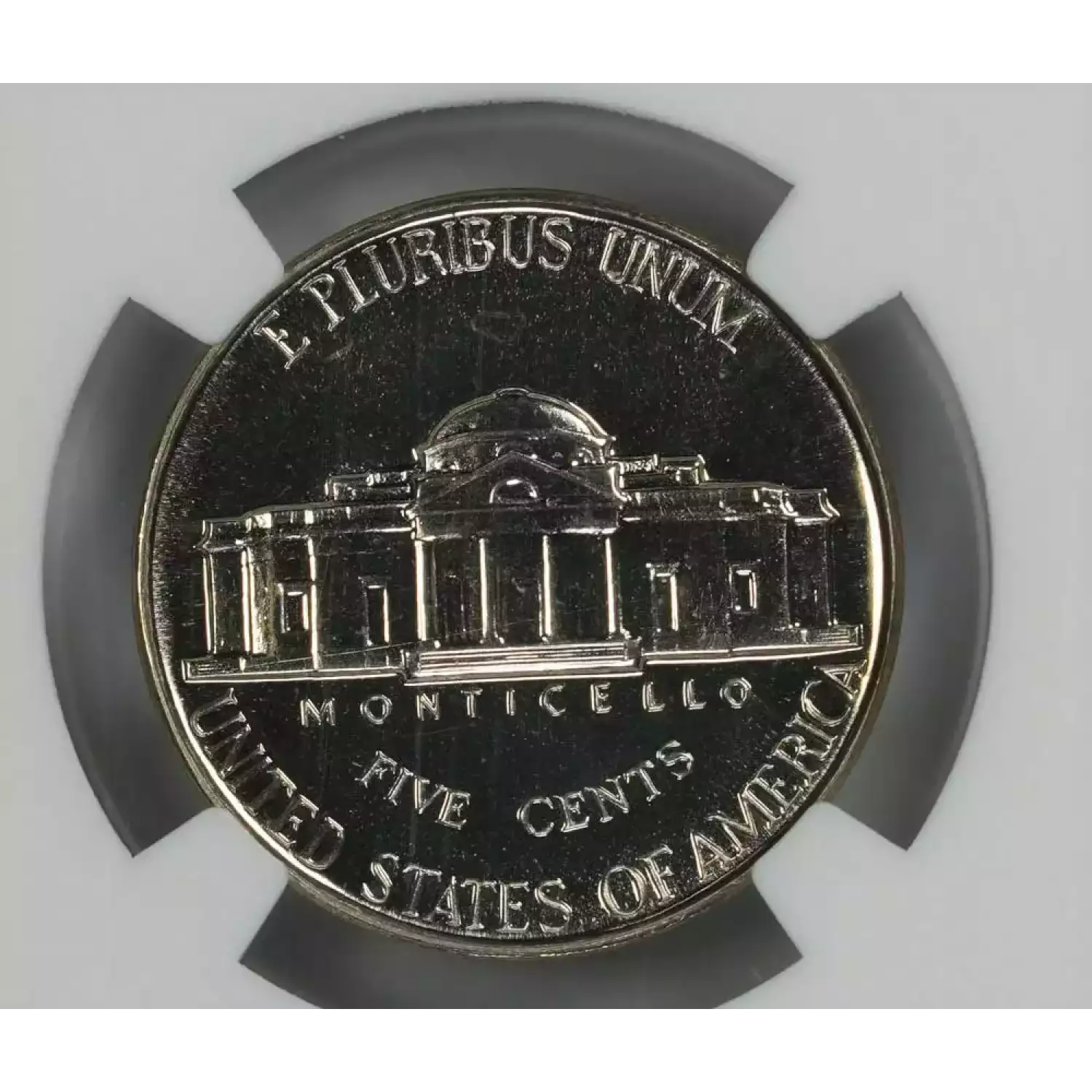 1951-PHILADELPHIA Nickel Jefferson NGC PF-66 FS-101 DDO - Kearney Coin ...