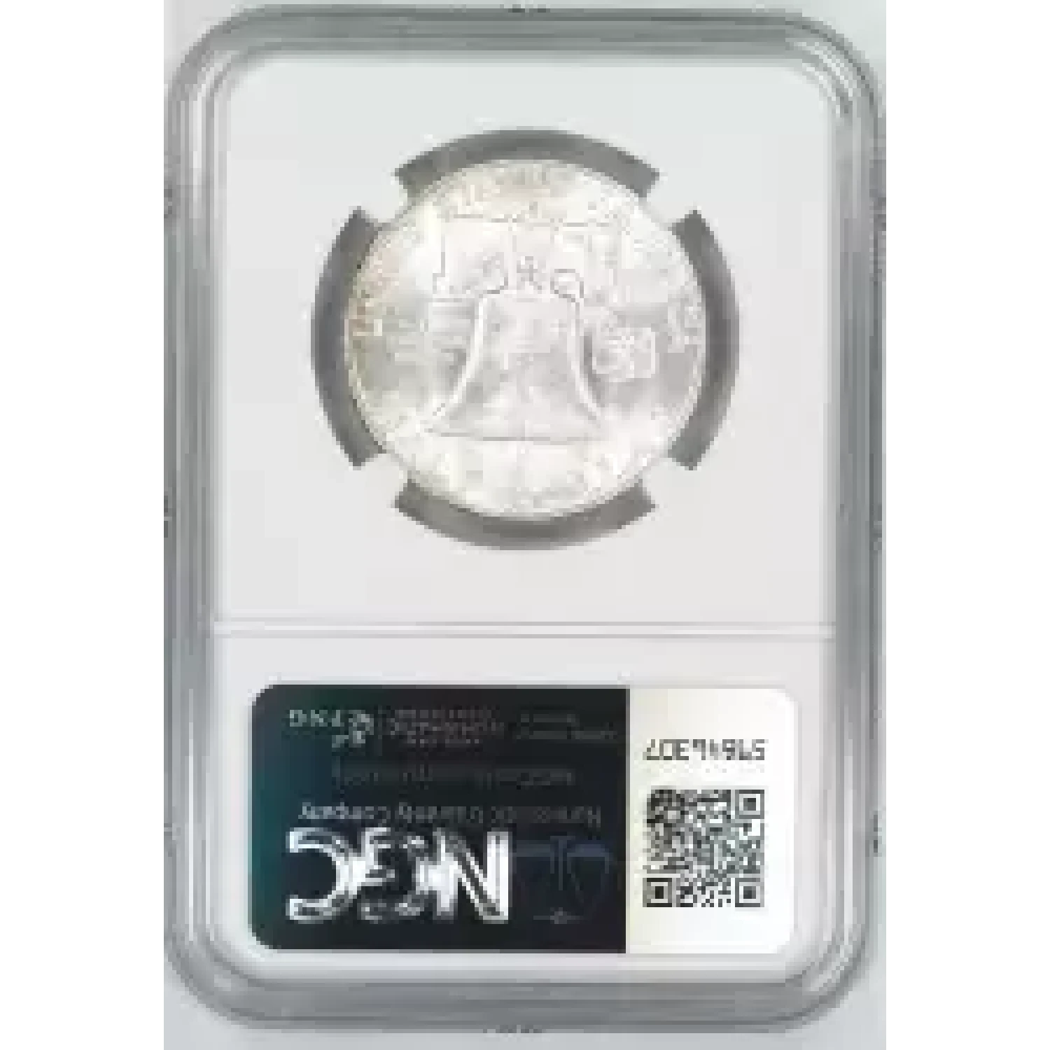 1952-SAN FRANCISCO Half Dollars Franklin NGC MS-65 FBL - Kearney Coin ...