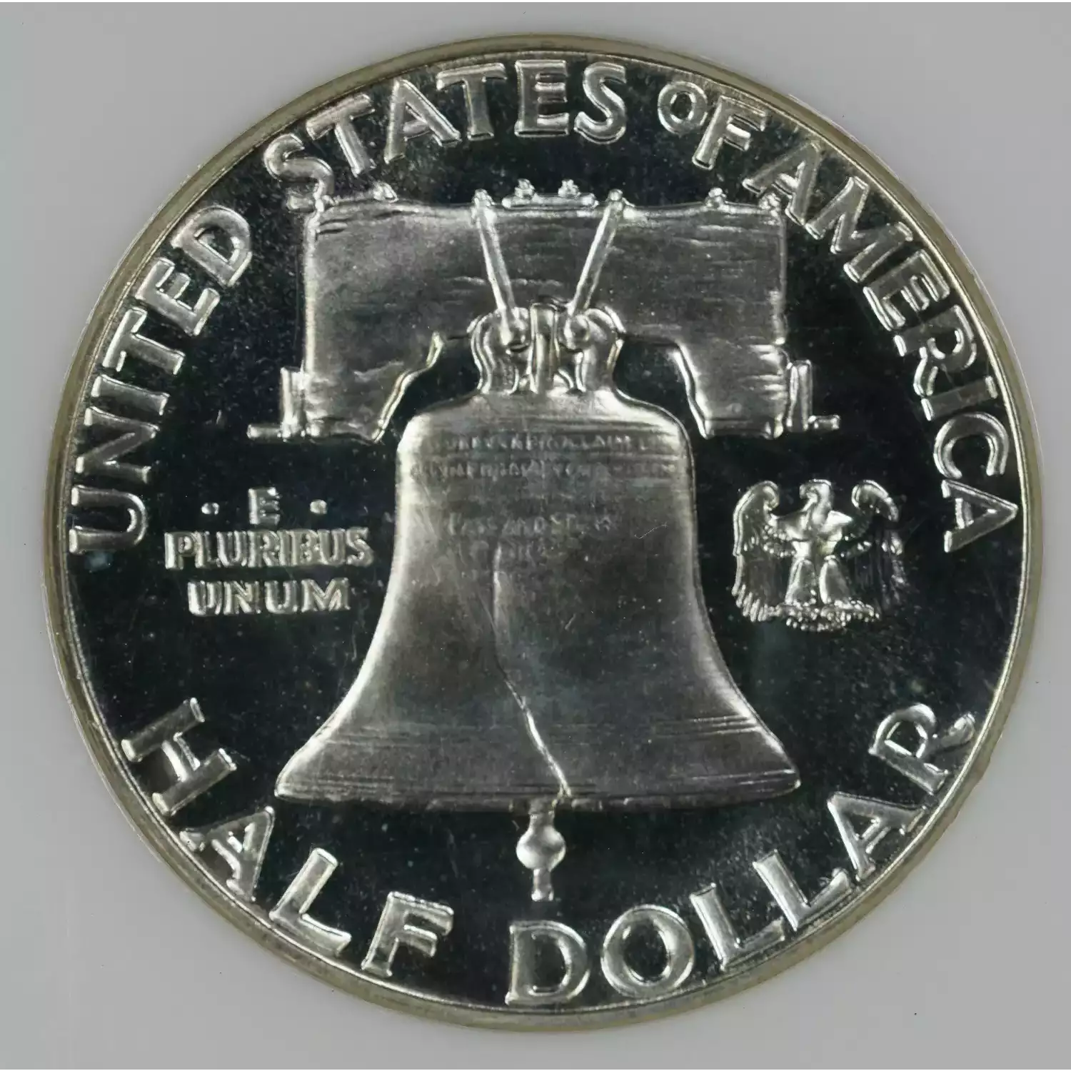 1955-PHILADELPHIA Half Dollars Franklin NGC PF-67 CAMEO CAMEO - Kearney ...