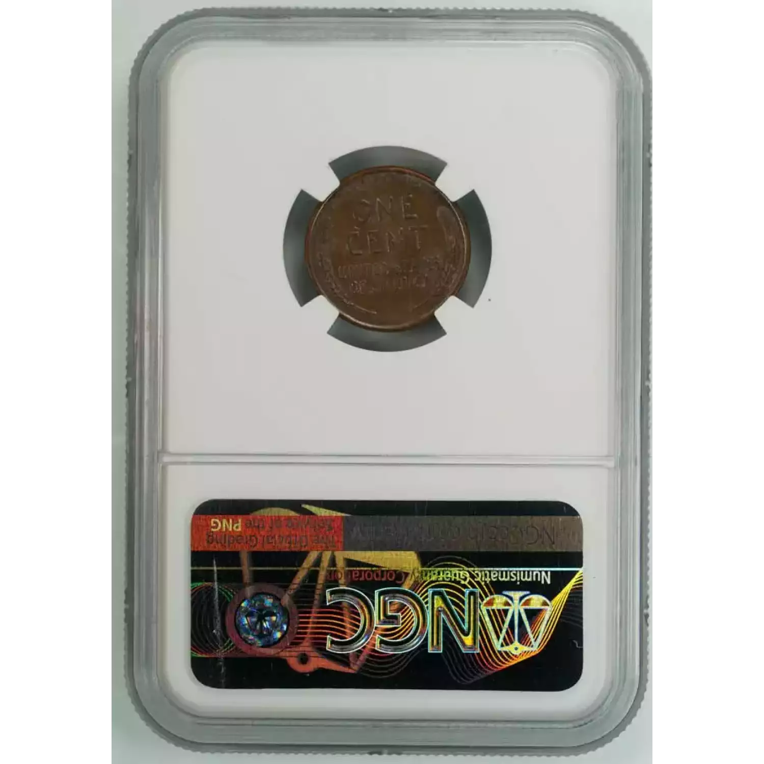 1955-PHILADELPHIA Small Cents Lincoln, Wheat Ears Reverse NGC MS-61 BN DDO - Kearney Coin Center