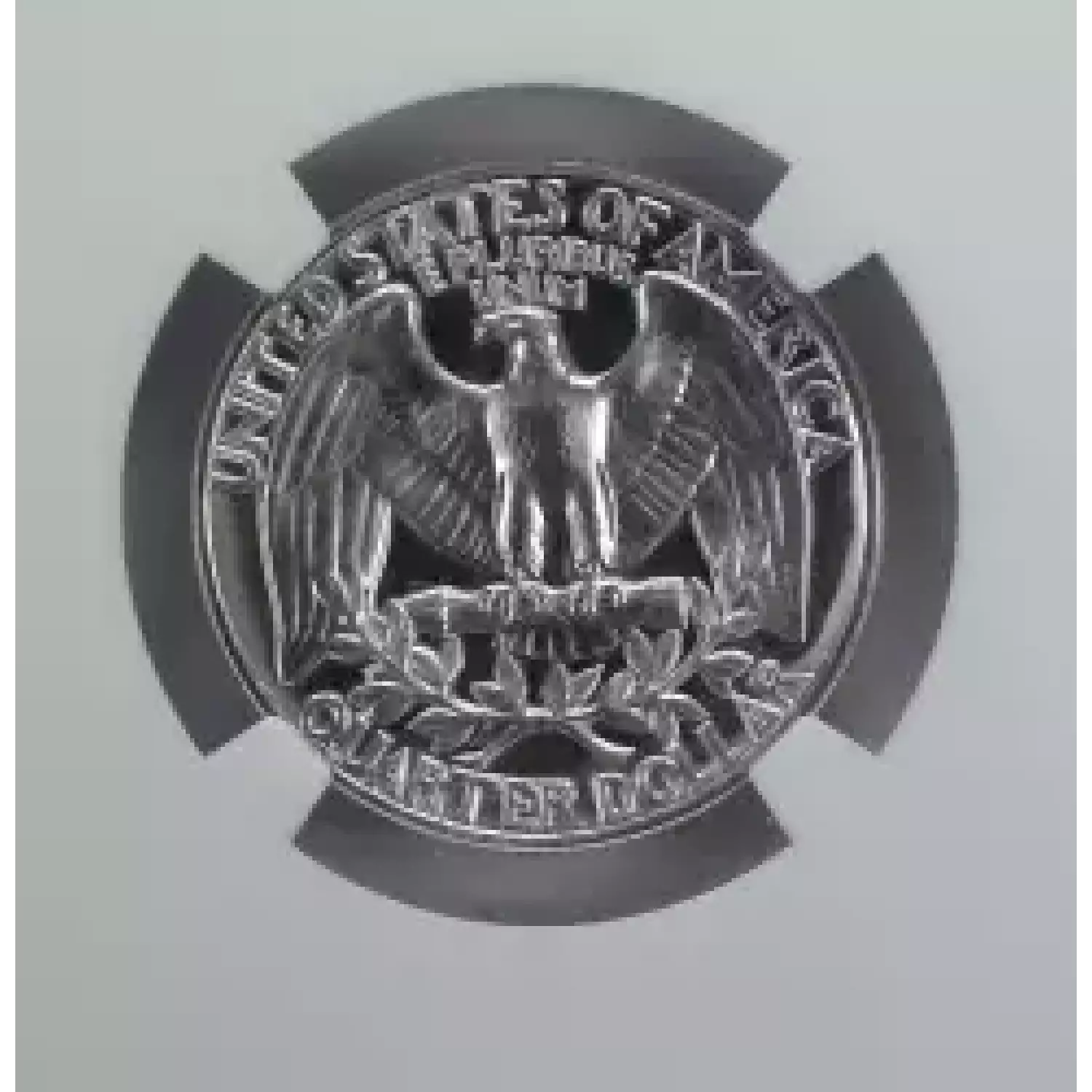 1956-PHILADELPHIA Quarter Dollars Silver Coinage NGC PF-69* - Kearney ...