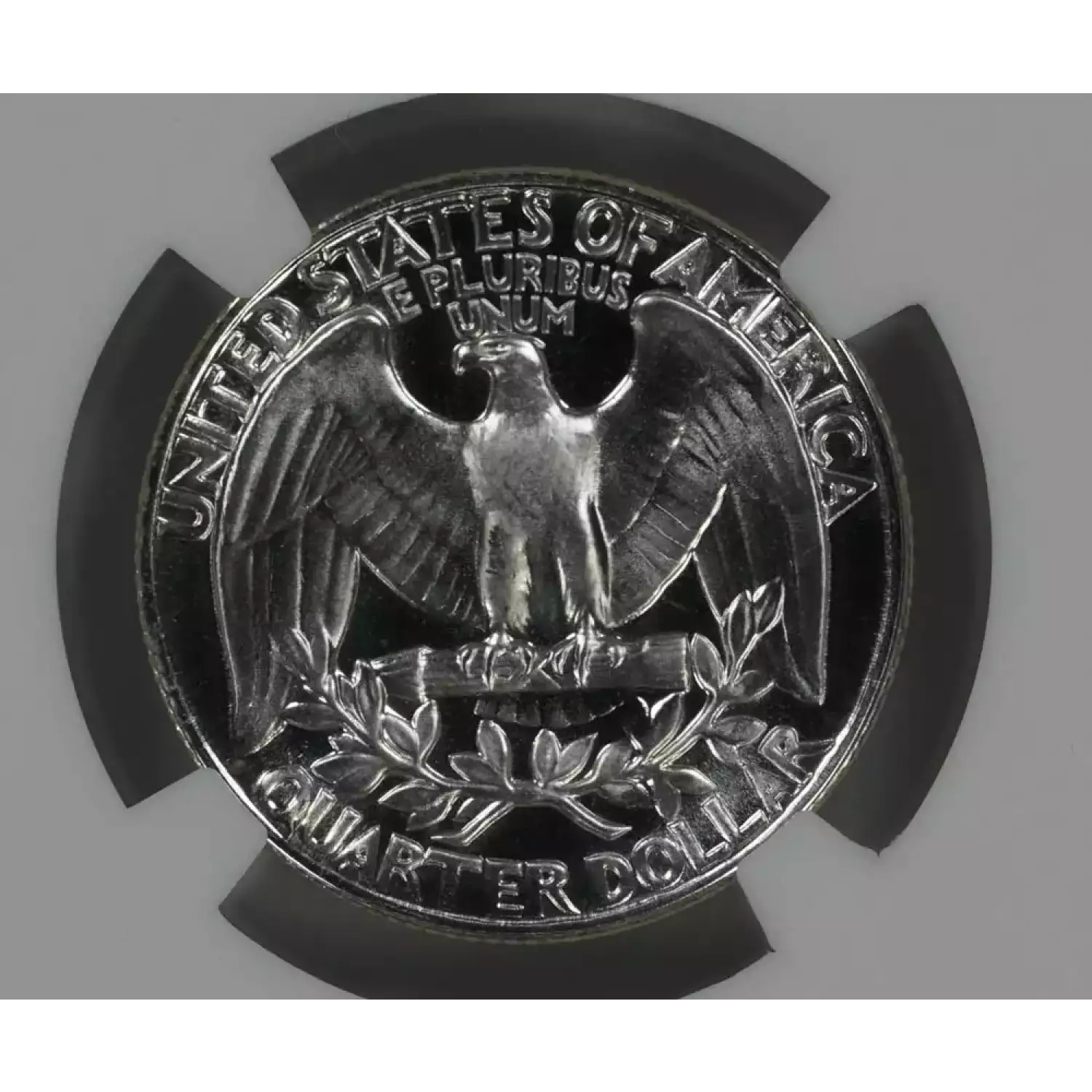 1956-PHILADELPHIA Quarter Dollars Silver Coinage NGC PF-68* - Kearney ...