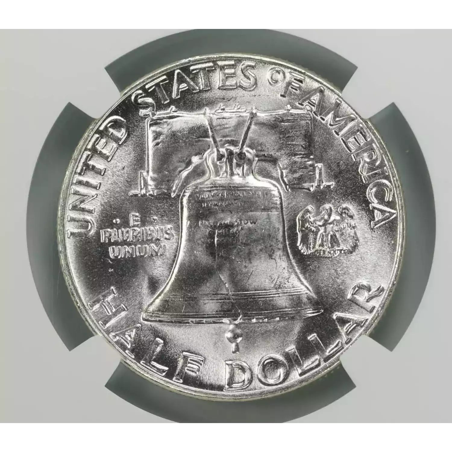 1956-PHILADELPHIA Half Dollars Franklin NGC MS-66 - Kearney Coin Center
