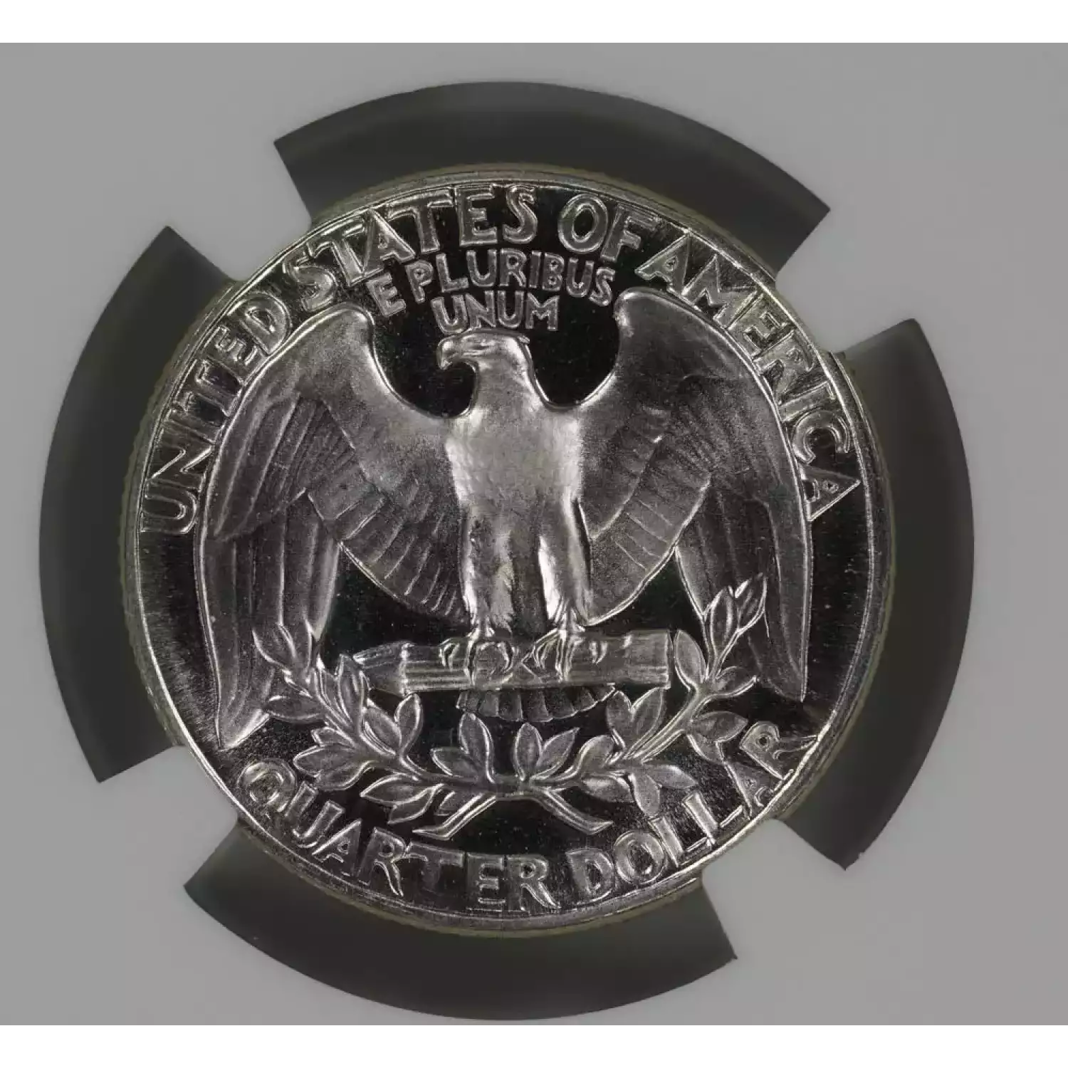 1956-PHILADELPHIA Quarter Dollars Silver Coinage NGC PF-68* CAMEO ...