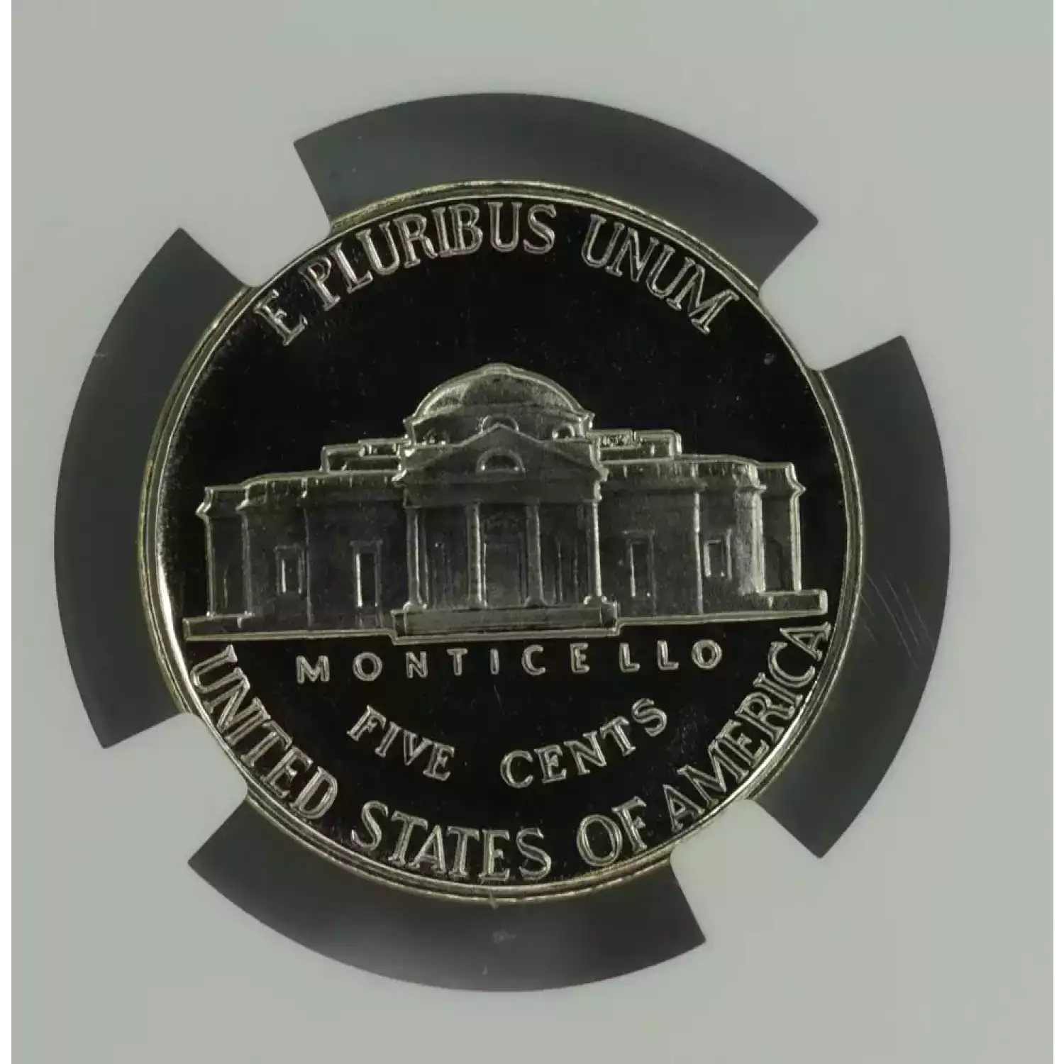 1956-PHILADELPHIA Nickel Jefferson NGC PF-69 CAMEO - Kearney Coin Center