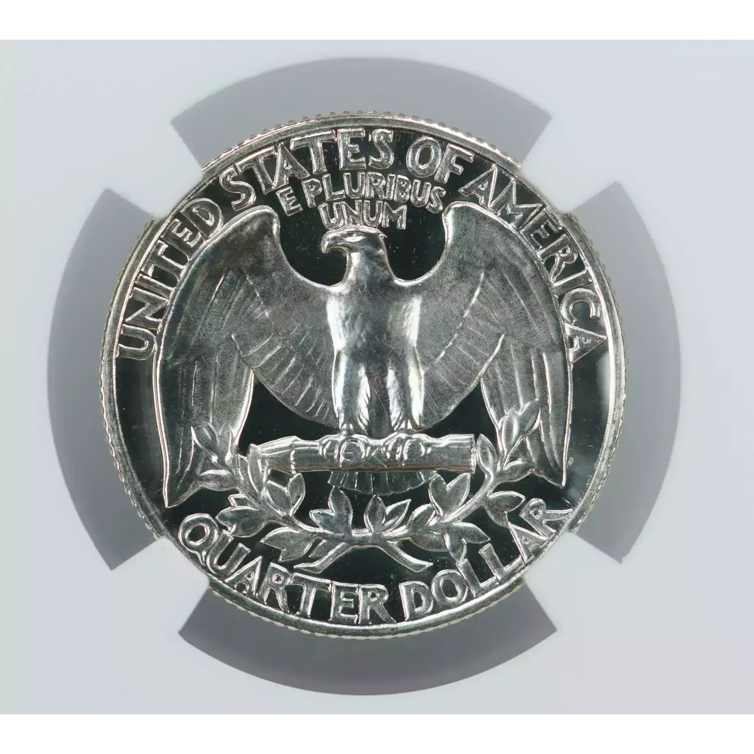 1958-PHILADELPHIA Quarter Dollars Silver Coinage NGC PF-67 CAMEO ...