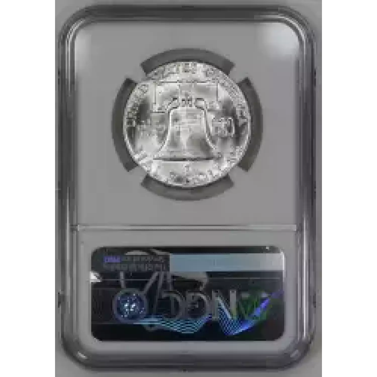 1958-PHILADELPHIA Half Dollars Franklin NGC MS-65 FBL - Kearney Coin Center