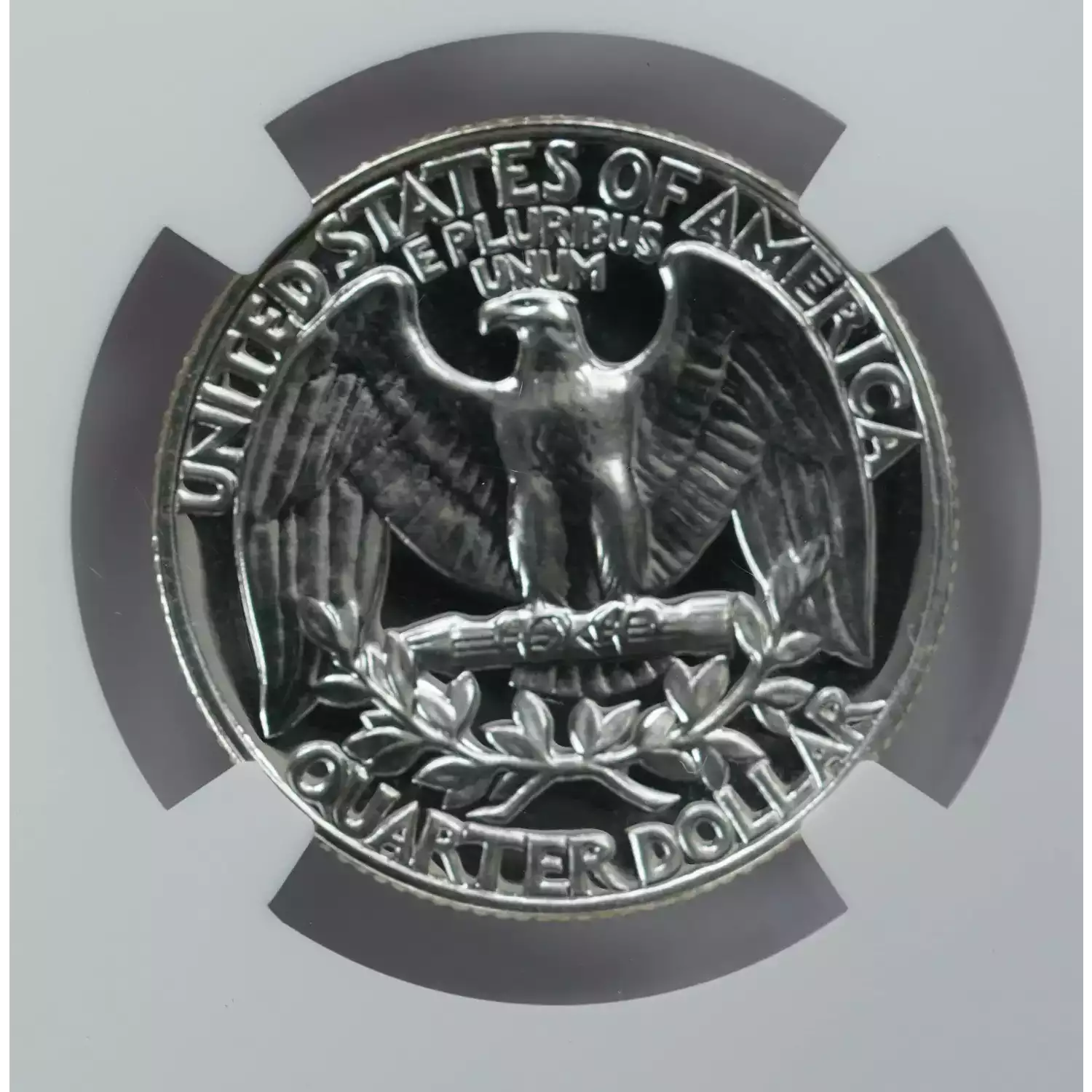 1959-PHILADELPHIA Quarter Dollars Silver Coinage NGC PF-69* - Kearney ...