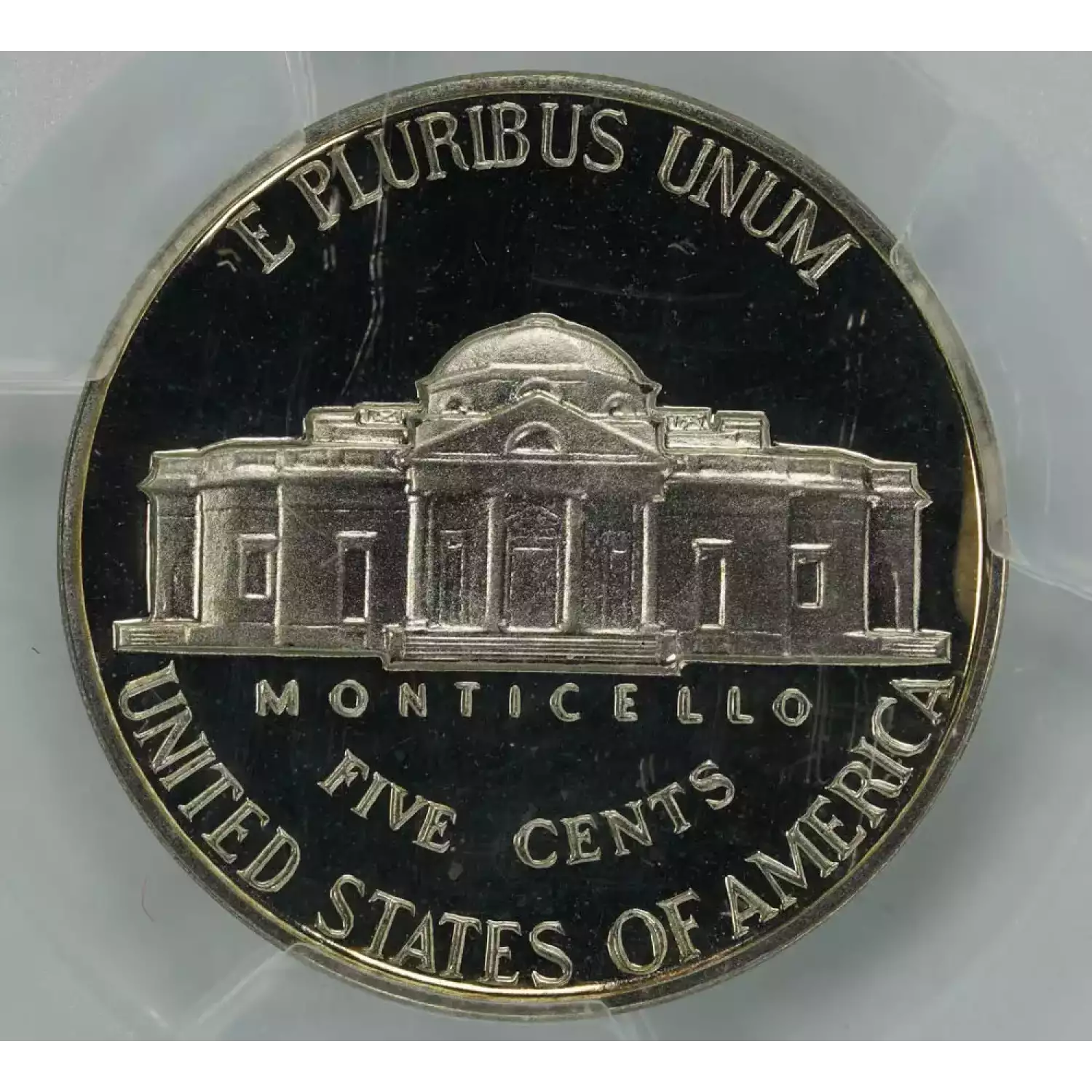 1959-PHILADELPHIA Nickel Jefferson PCGS PR-67 CAM - Kearney Coin Center