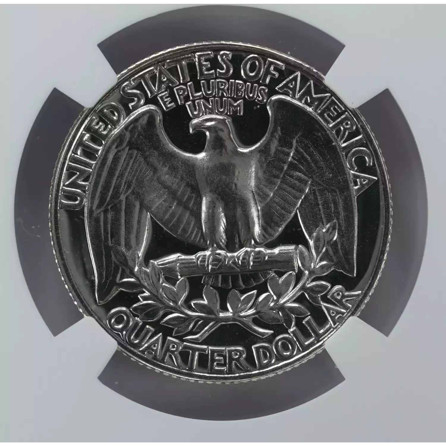 1959-PHILADELPHIA Quarter Dollars Silver Coinage NGC PF-68 CAMEO ...