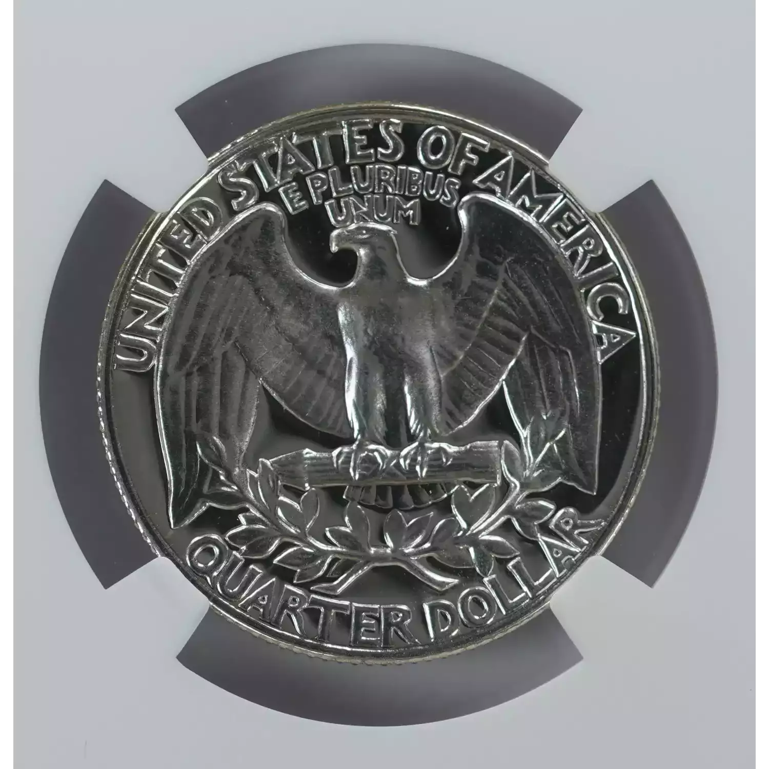 1959-PHILADELPHIA Quarter Dollars Silver Coinage NGC PF-67 CAMEO ...