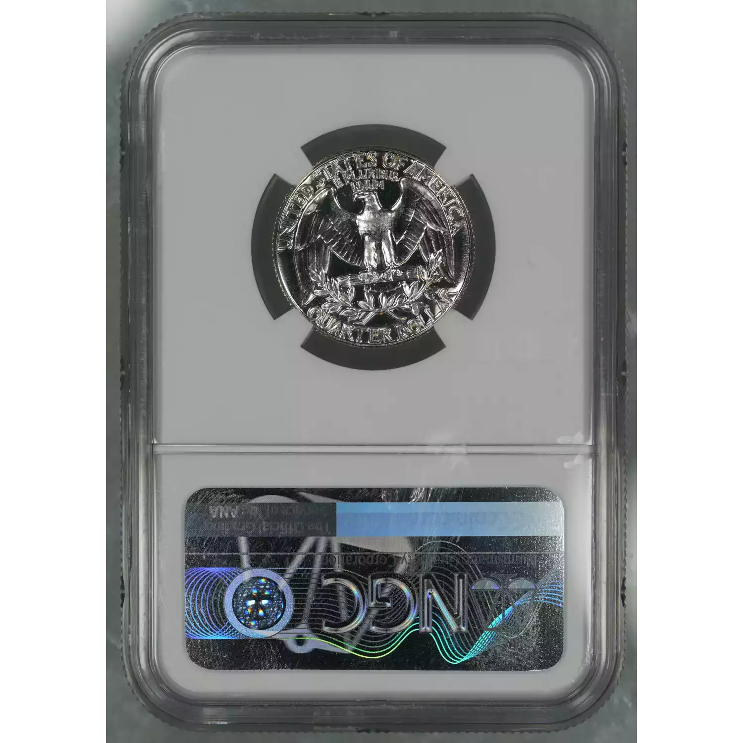 1959-PHILADELPHIA Quarter Dollars Silver Coinage NGC PF-68 DDO FS-101 ...
