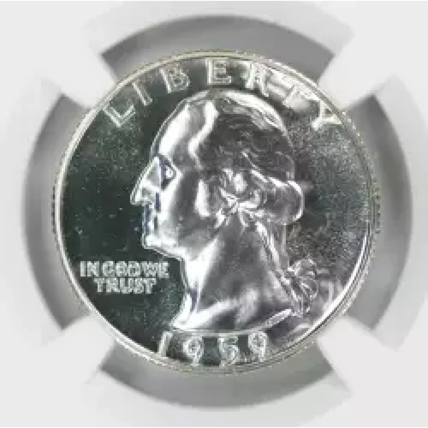 1959-PHILADELPHIA Quarter Dollars Silver Coinage NGC PF-67 DDO FS-101 ...