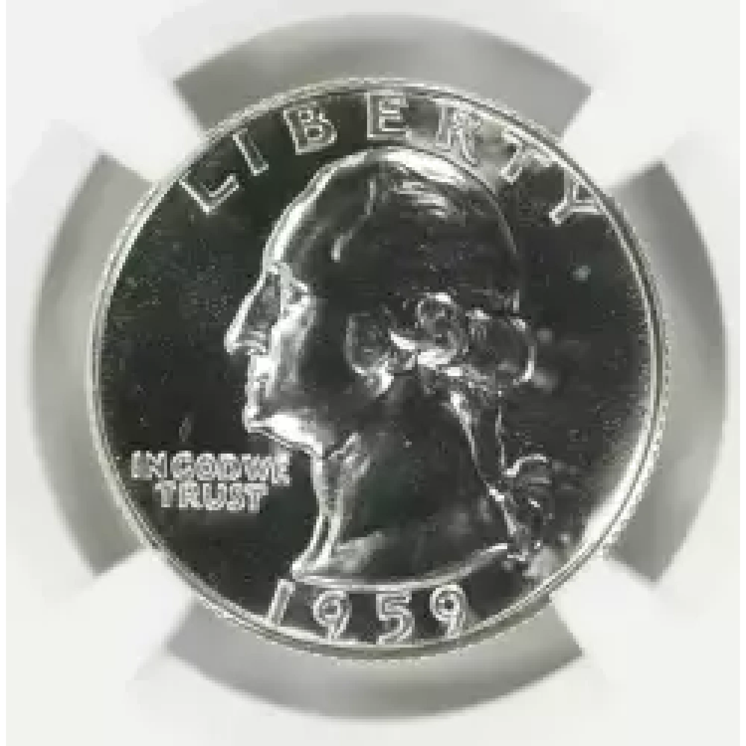 1959-PHILADELPHIA Quarter Dollars Silver Coinage NGC PF-67 DDO FS-101 ...
