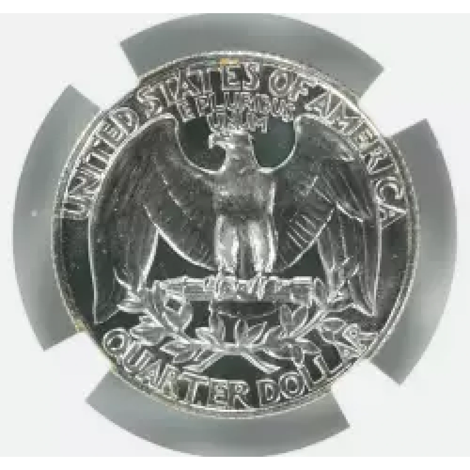 1959-PHILADELPHIA Quarter Dollars Silver Coinage NGC PF-67 DDO FS-101 ...