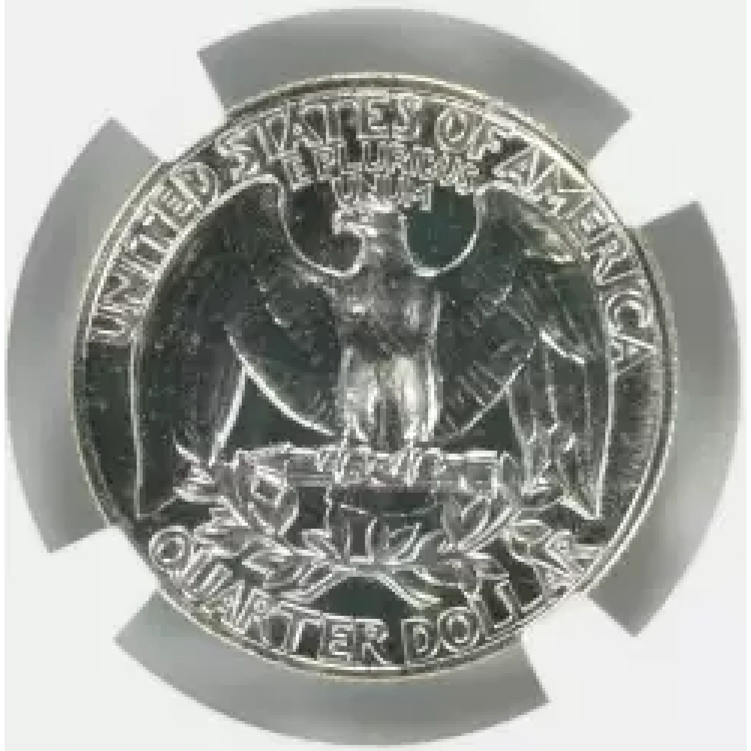 1959-PHILADELPHIA Quarter Dollars Silver Coinage NGC PF-67 DDO FS-101 ...