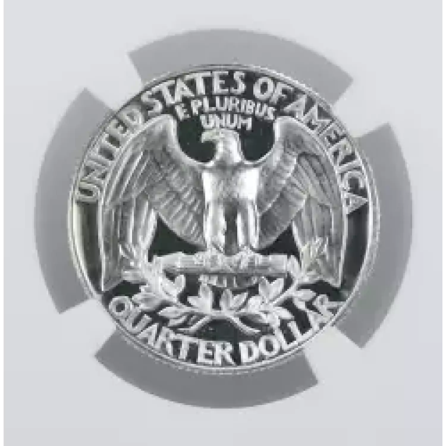 1960-PHILADELPHIA Quarter Dollars Silver Coinage NGC PF-68* - Kearney ...