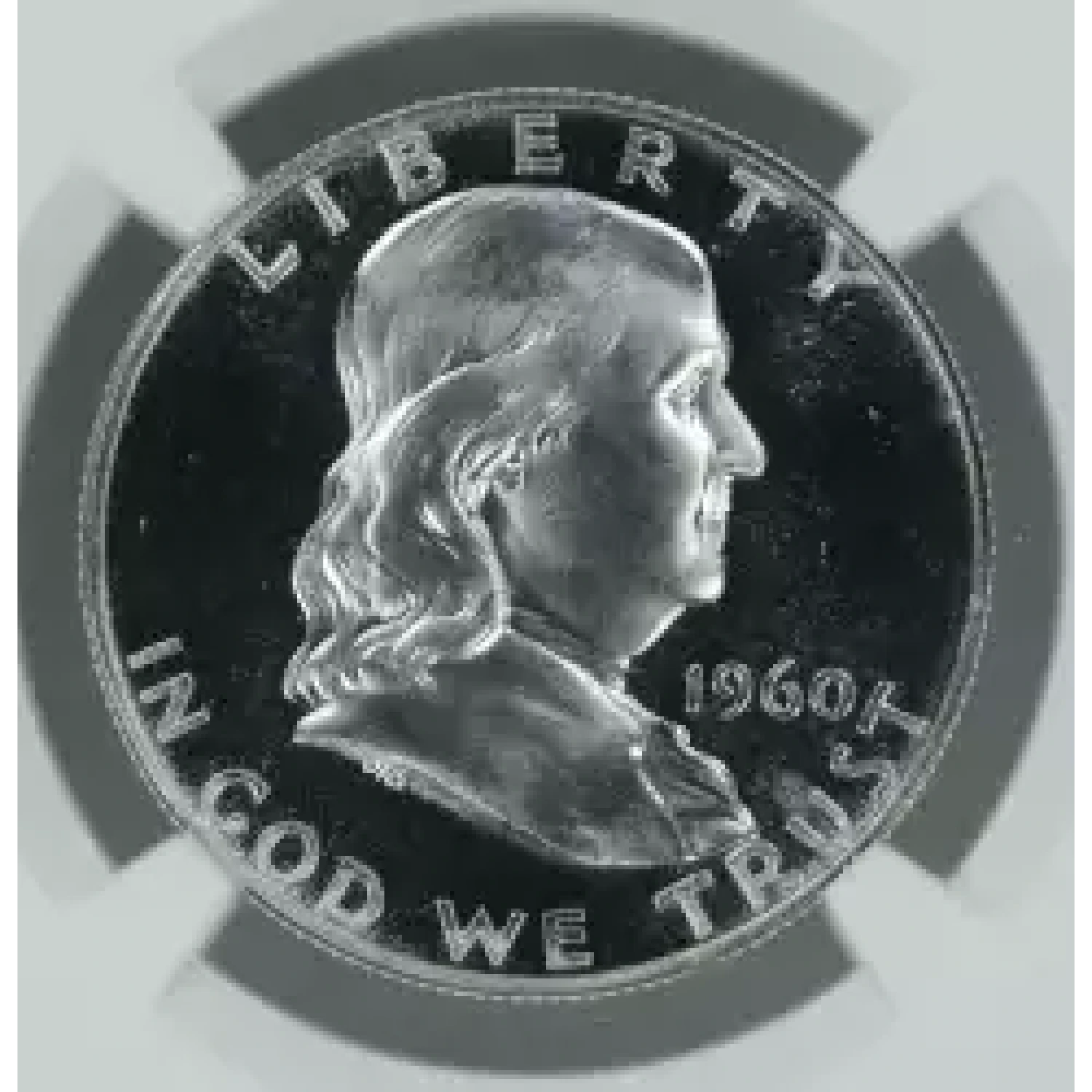 1960-PHILADELPHIA Half Dollars Franklin NGC PF-67* - Kearney Coin Center