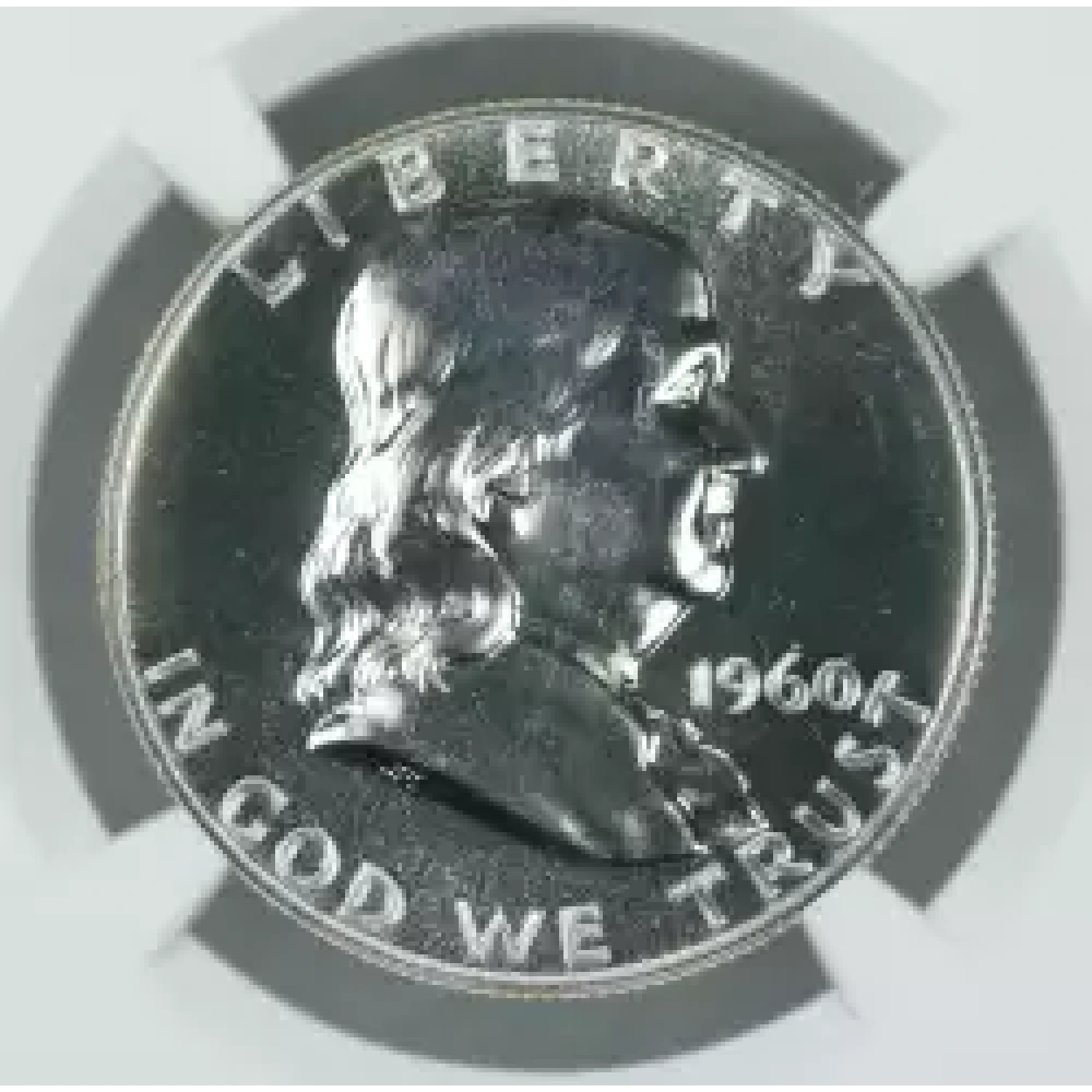 1960-PHILADELPHIA Half Dollars Franklin NGC PF-67 - Kearney Coin Center
