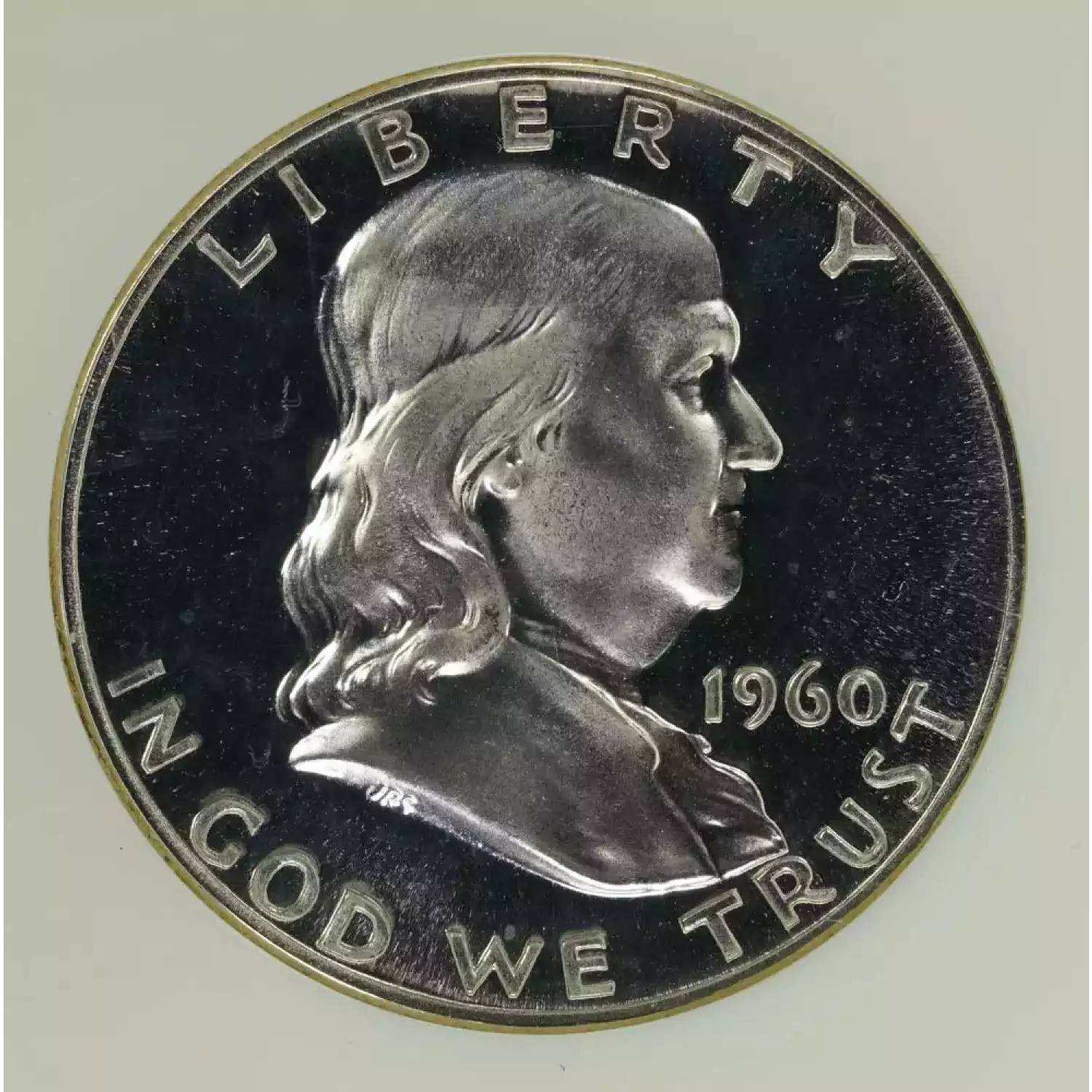 1960-PHILADELPHIA Half Dollars Franklin NGC PF-66 ULTRA CAMEO - Kearney ...