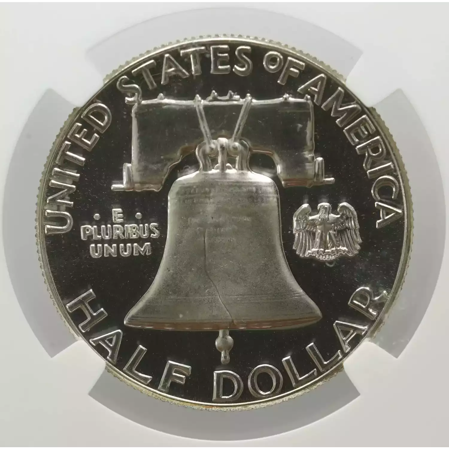 1961-PHILADELPHIA Half Dollars Franklin NGC PF-67 CAMEO - Kearney Coin Center