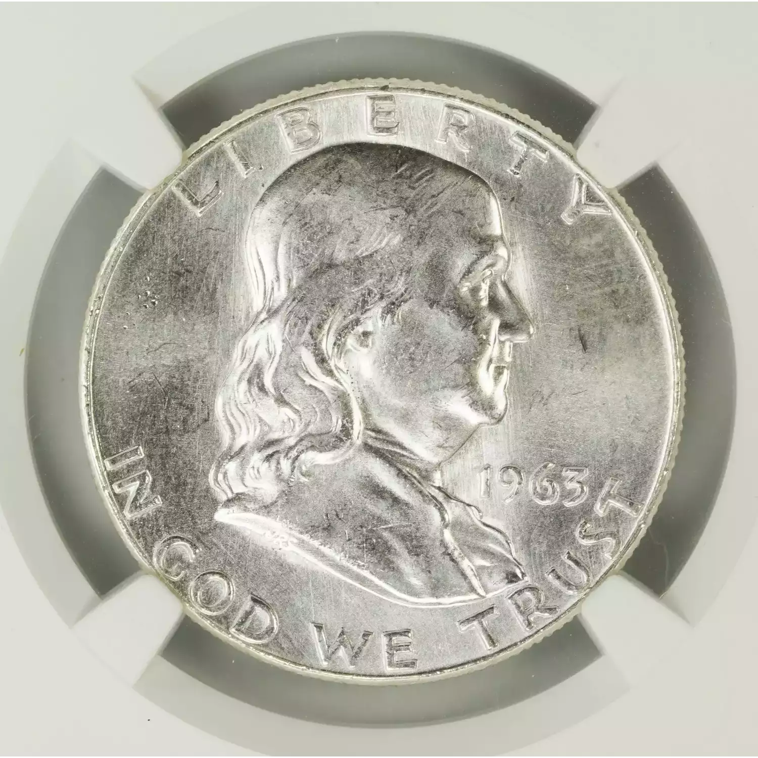 1963-PHILADELPHIA FBL NGC MS-66 - Kearney Coin Center