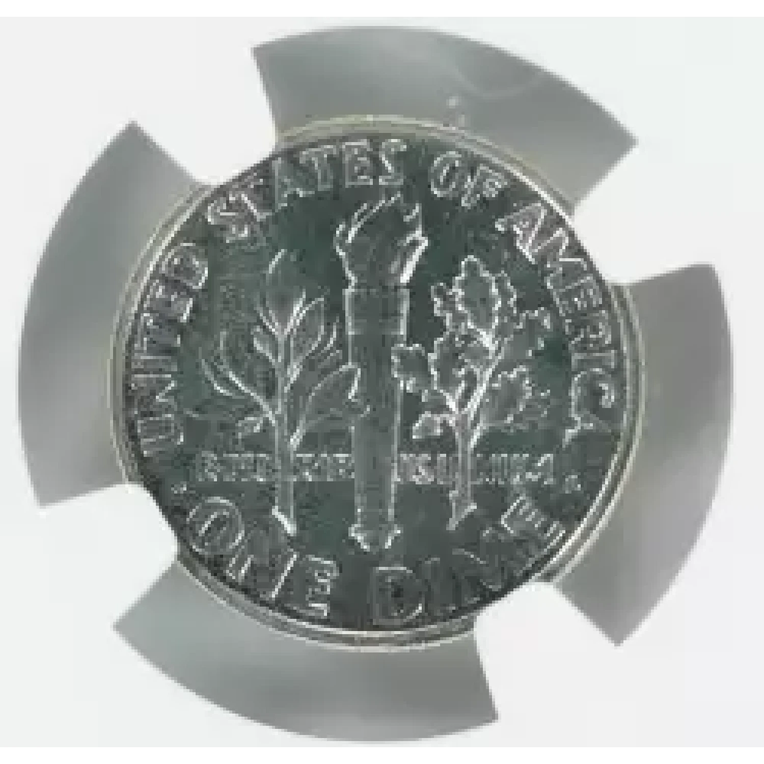 1963-PHILADELPHIA Dimes Roosevelt NGC PF-67 DDR FS-802 - Kearney Coin ...