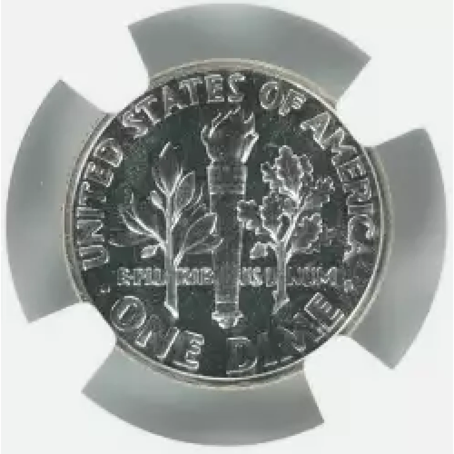 1963-PHILADELPHIA Dimes Roosevelt NGC PF-68 DDR FS-802 - Kearney Coin ...