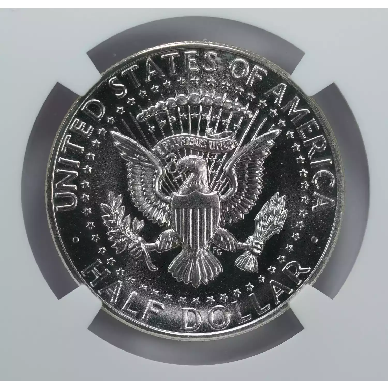 1964-PHILADELPHIA Half Dollars Kennedy NGC PF-69* - Kearney Coin Center