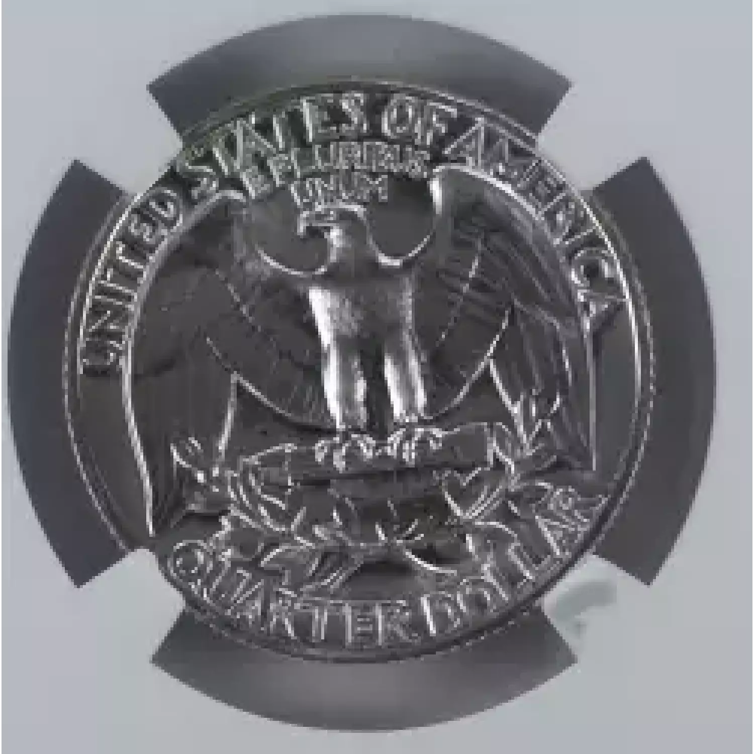 1964-PHILADELPHIA Quarter Dollars Silver Coinage NGC PF-68* - Kearney ...