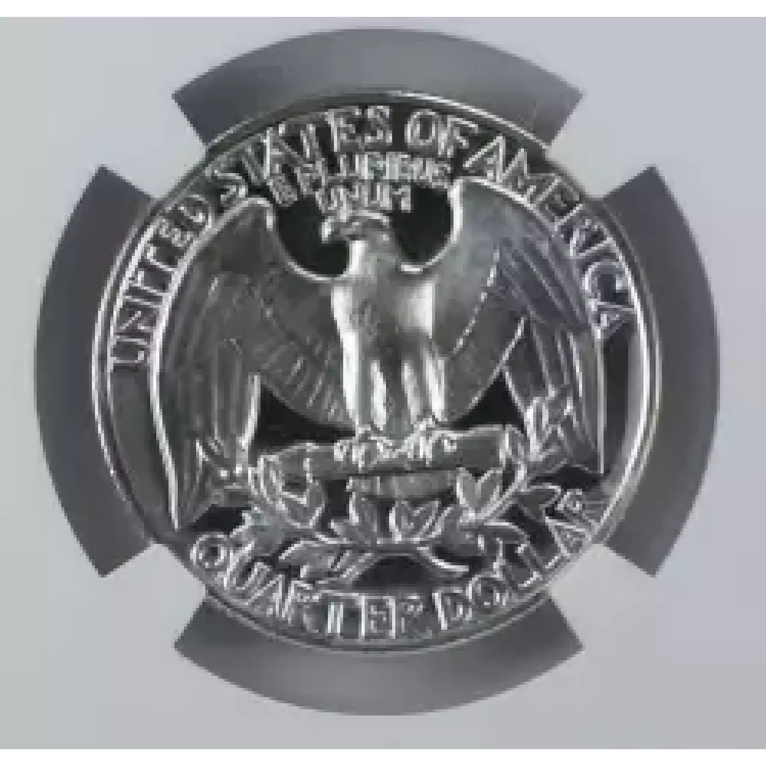 1964-PHILADELPHIA Quarter Dollars Silver Coinage NGC PF-68* - Kearney ...