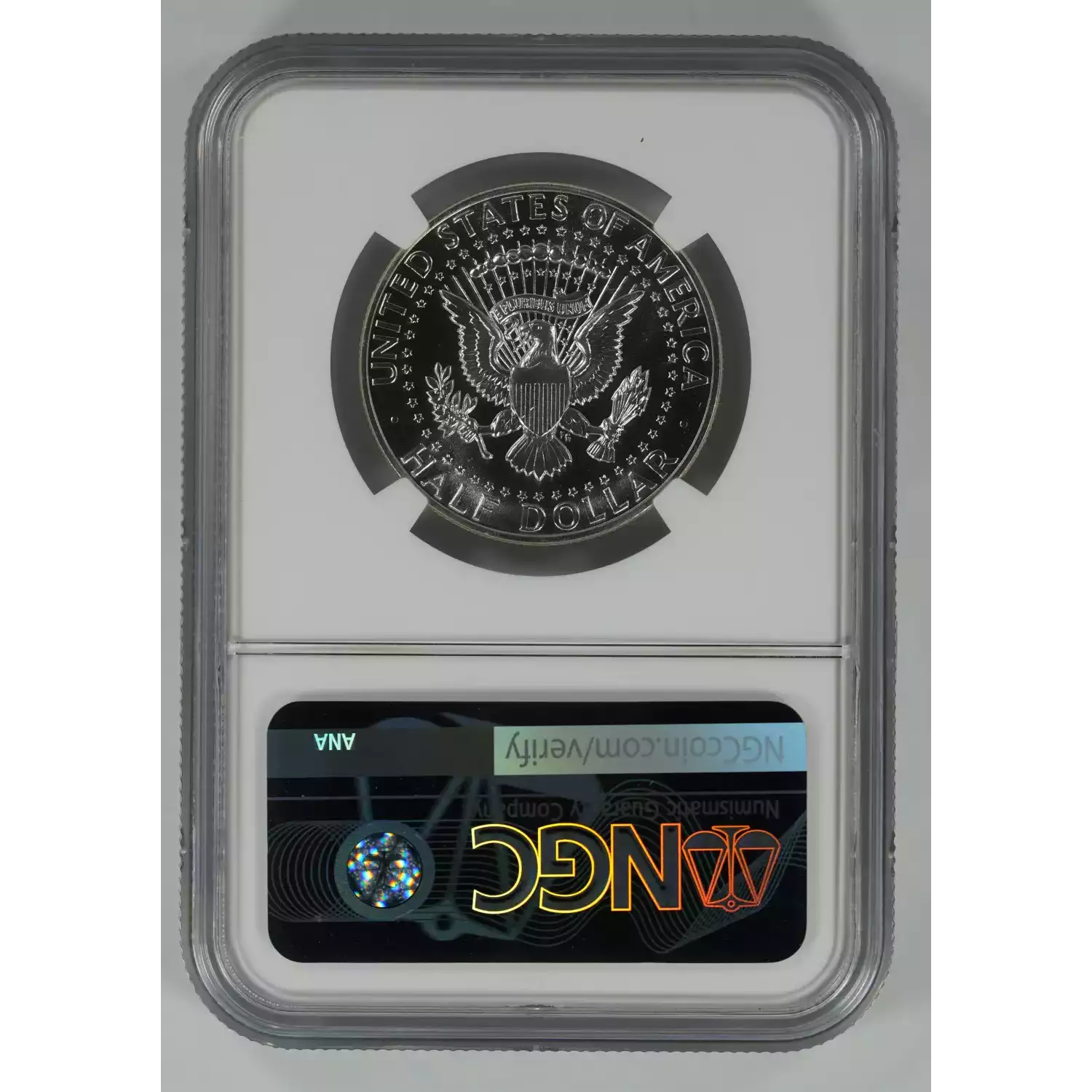 1964-PHILADELPHIA Half Dollars Kennedy NGC PF-67 FS-105 - Kearney Coin ...