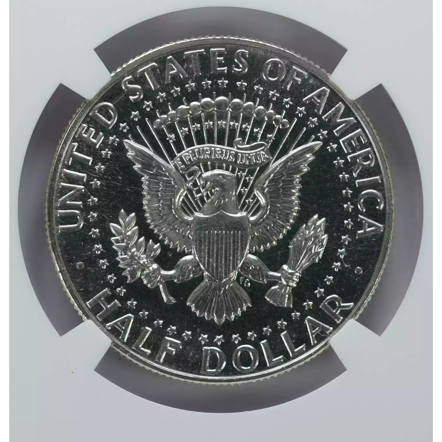 1965-PHILADELPHIA Half Dollars Kennedy Clad NGC MS-66* SMS - Kearney Coin Center