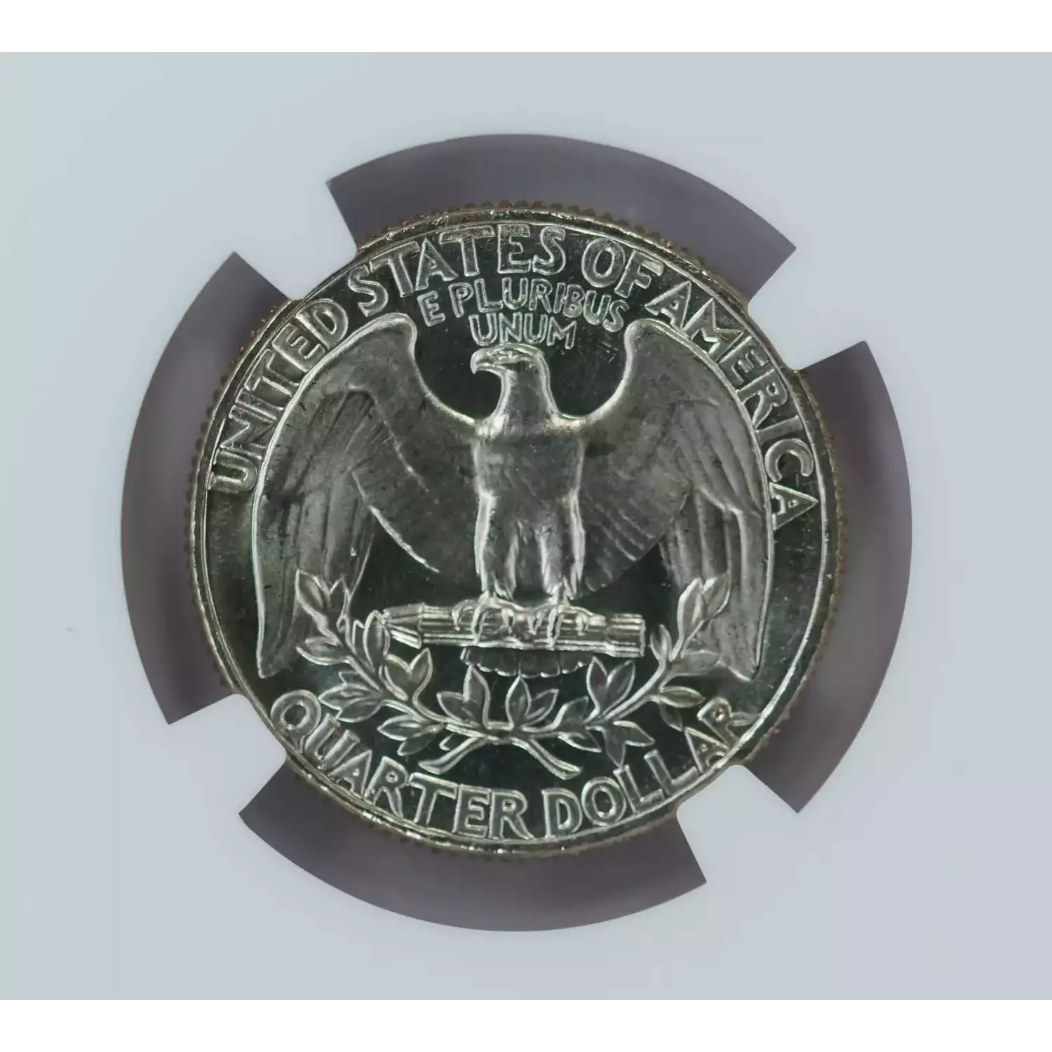 1966-PHILADELPHIA Quarter Dollars Clad Coinage NGC MS-67* SMS - Kearney ...